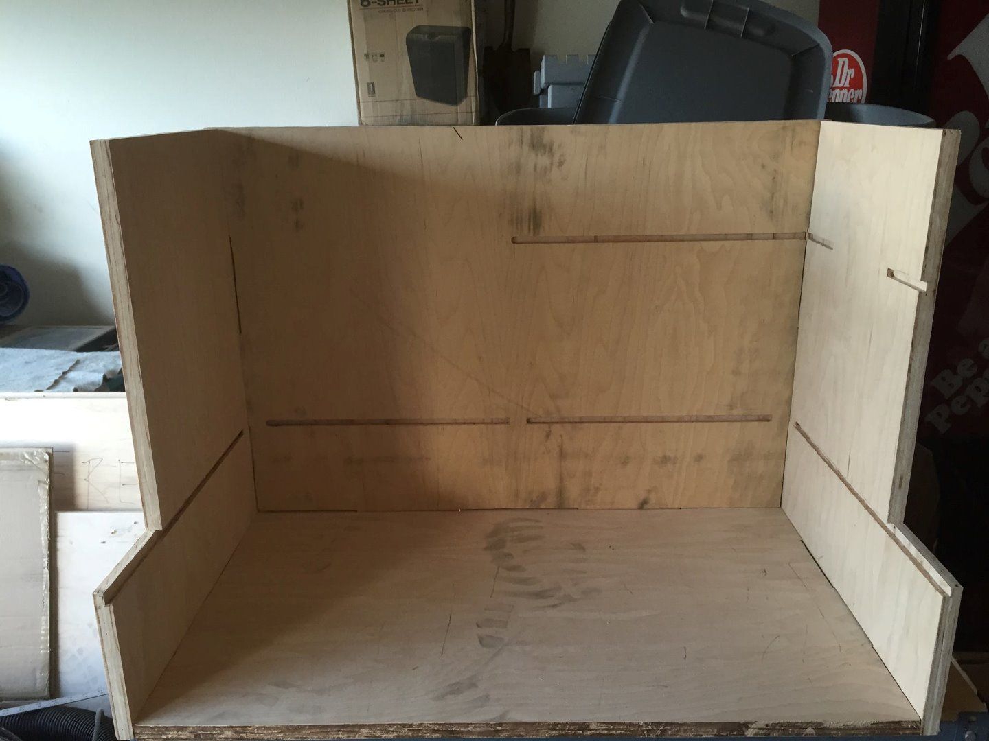 Camping Chuck Box : 10 Steps (with Pictures) - Instructables