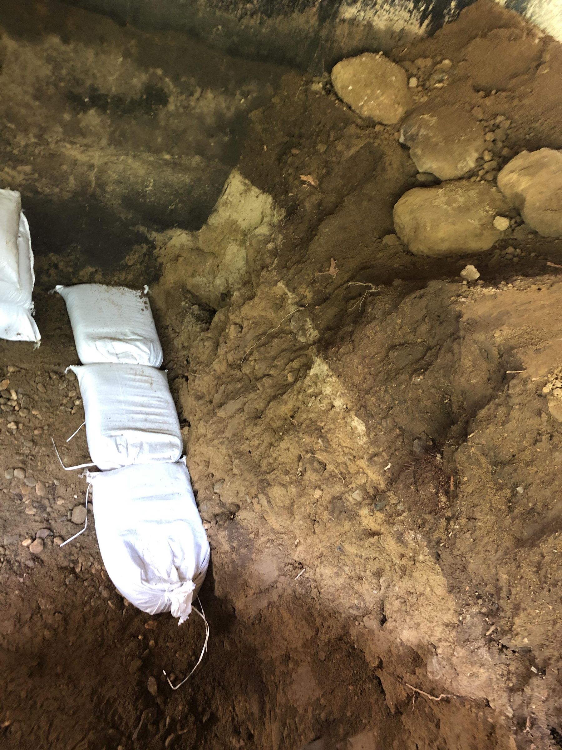 Earthbag Root Cellar : 12 Steps (with Pictures) - Instructables