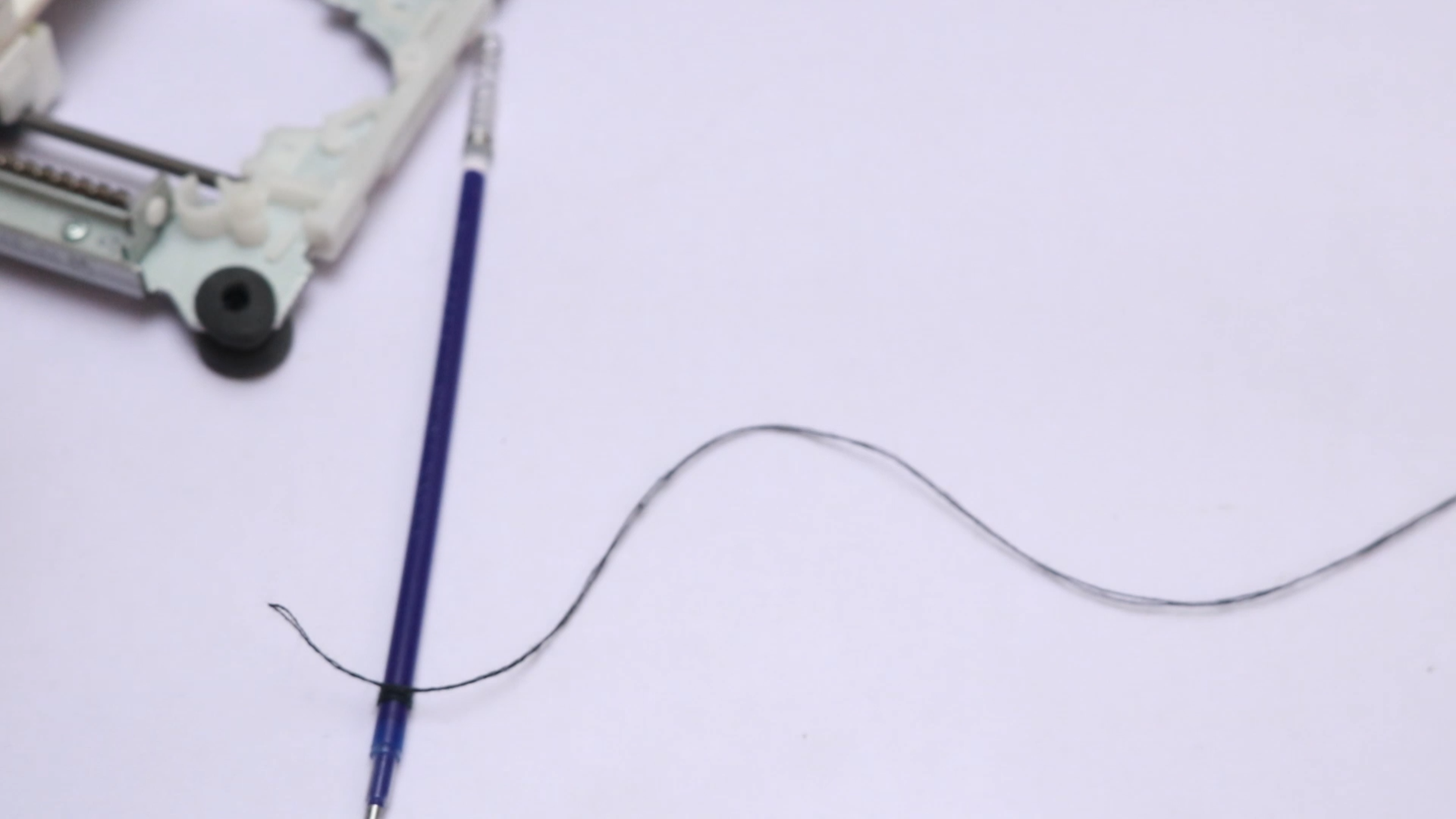 Homework Writing Machine : 15 Steps - Instructables