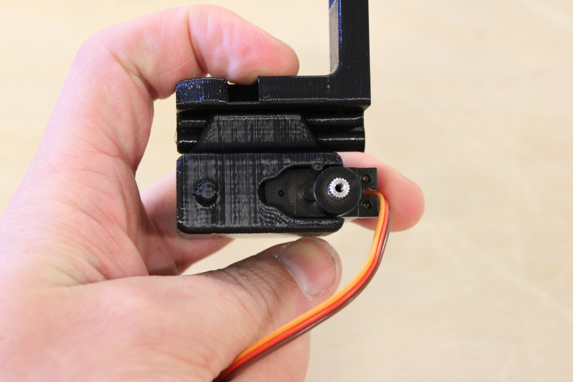 Littlebots: Simple 3D Printed Android Arduino Robots : 13 Steps (with ...