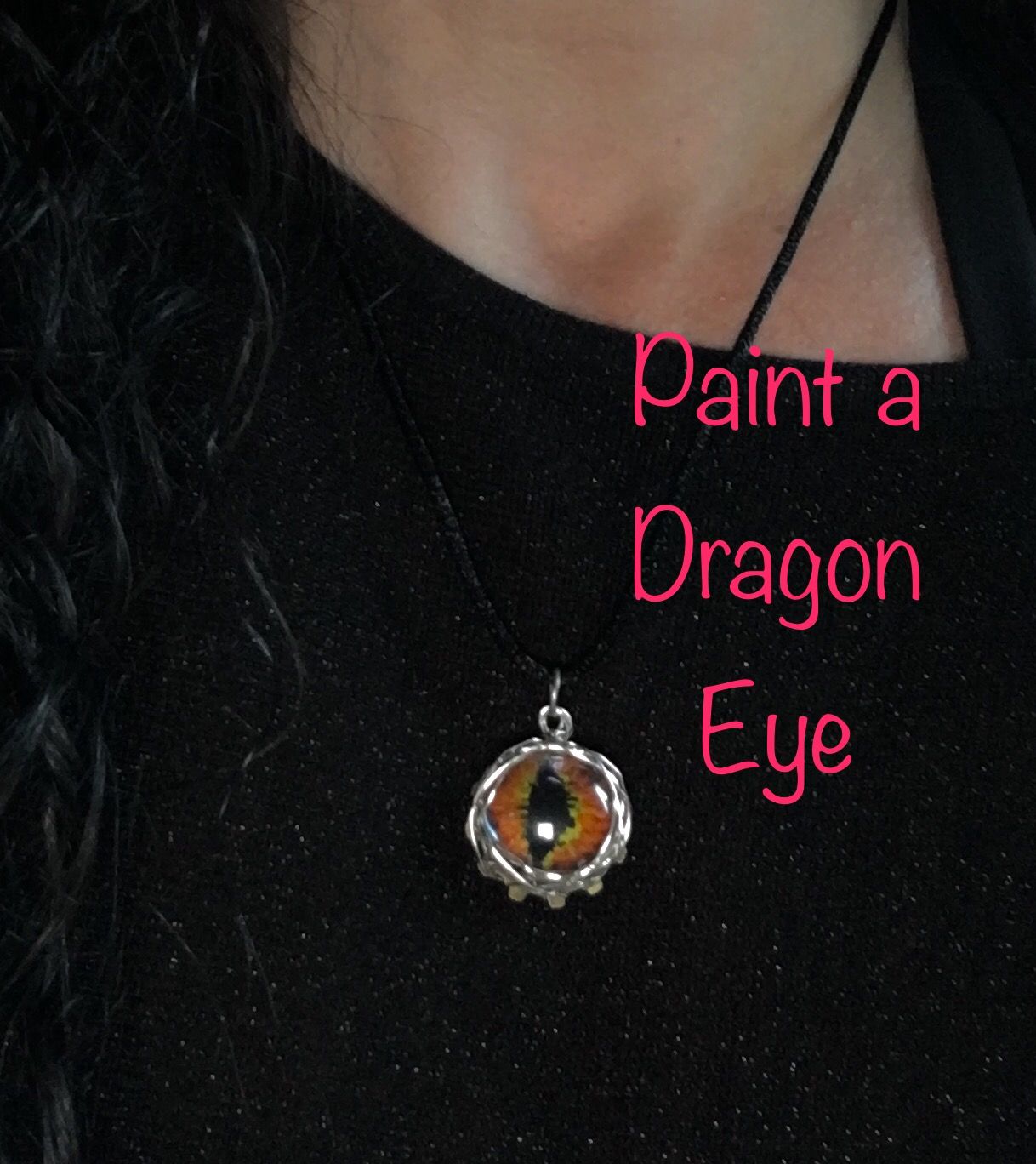 How to Make a Dragon Eye : 7 Steps (with Pictures) - Instructables