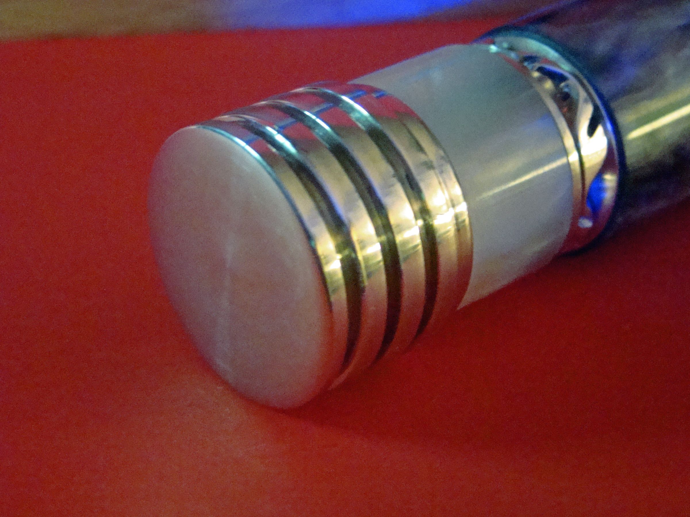 How to Make a Hidden Tang Knife : 7 Steps - Instructables