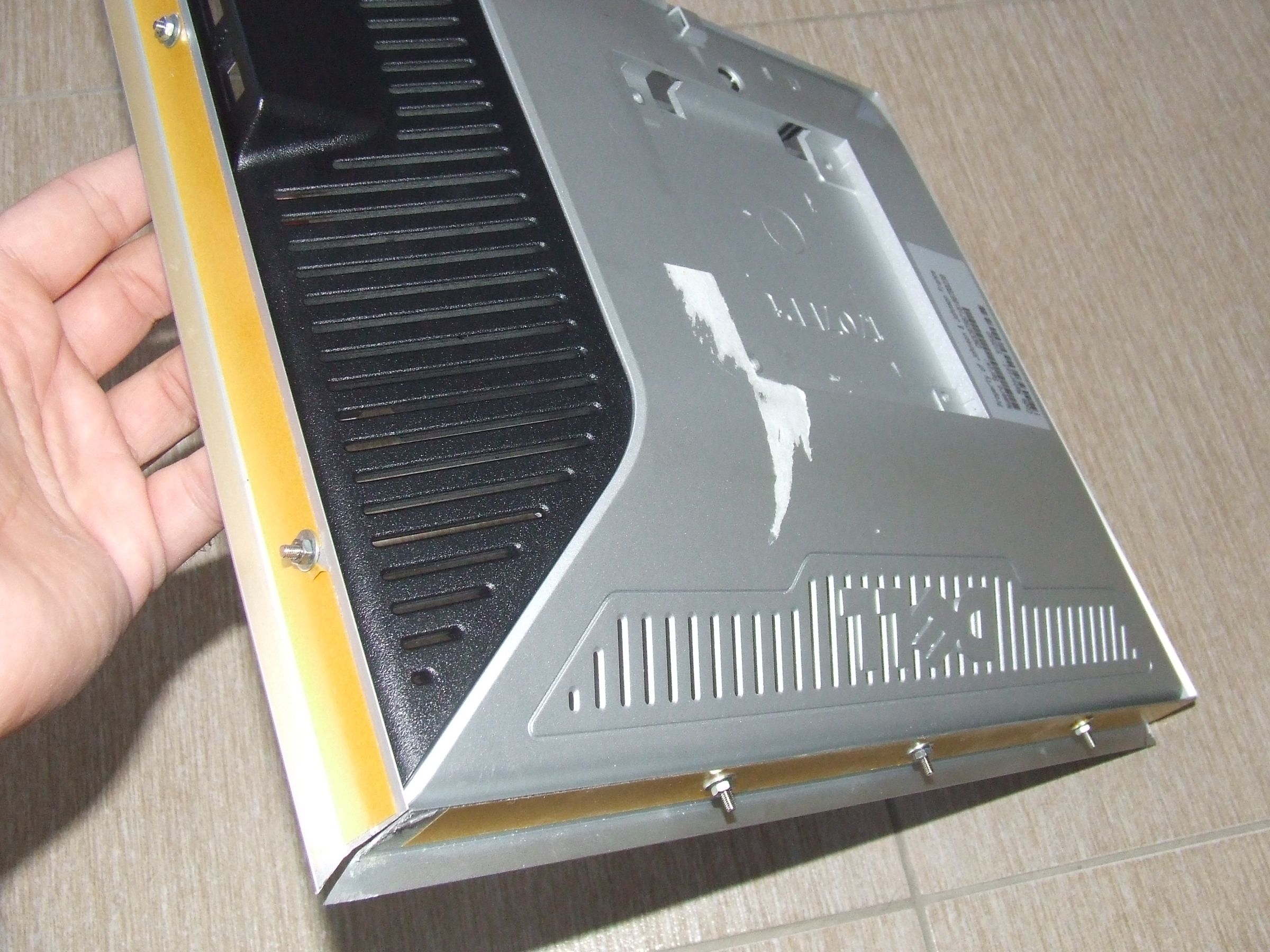 Wall-mounted Kitchen PC : 7 Steps (with Pictures) - Instructables