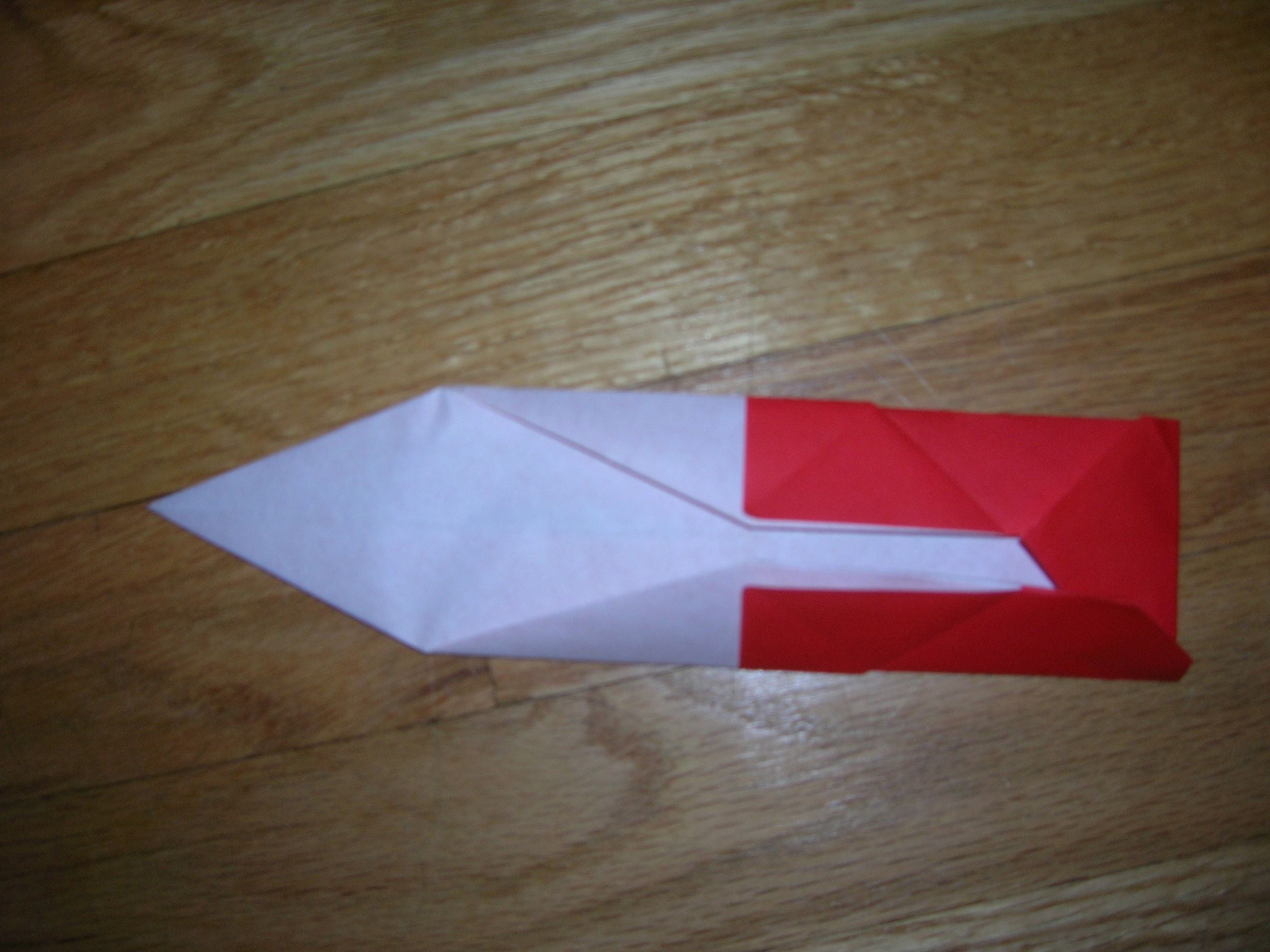 Origami Flip Knife!! : 9 Steps - Instructables