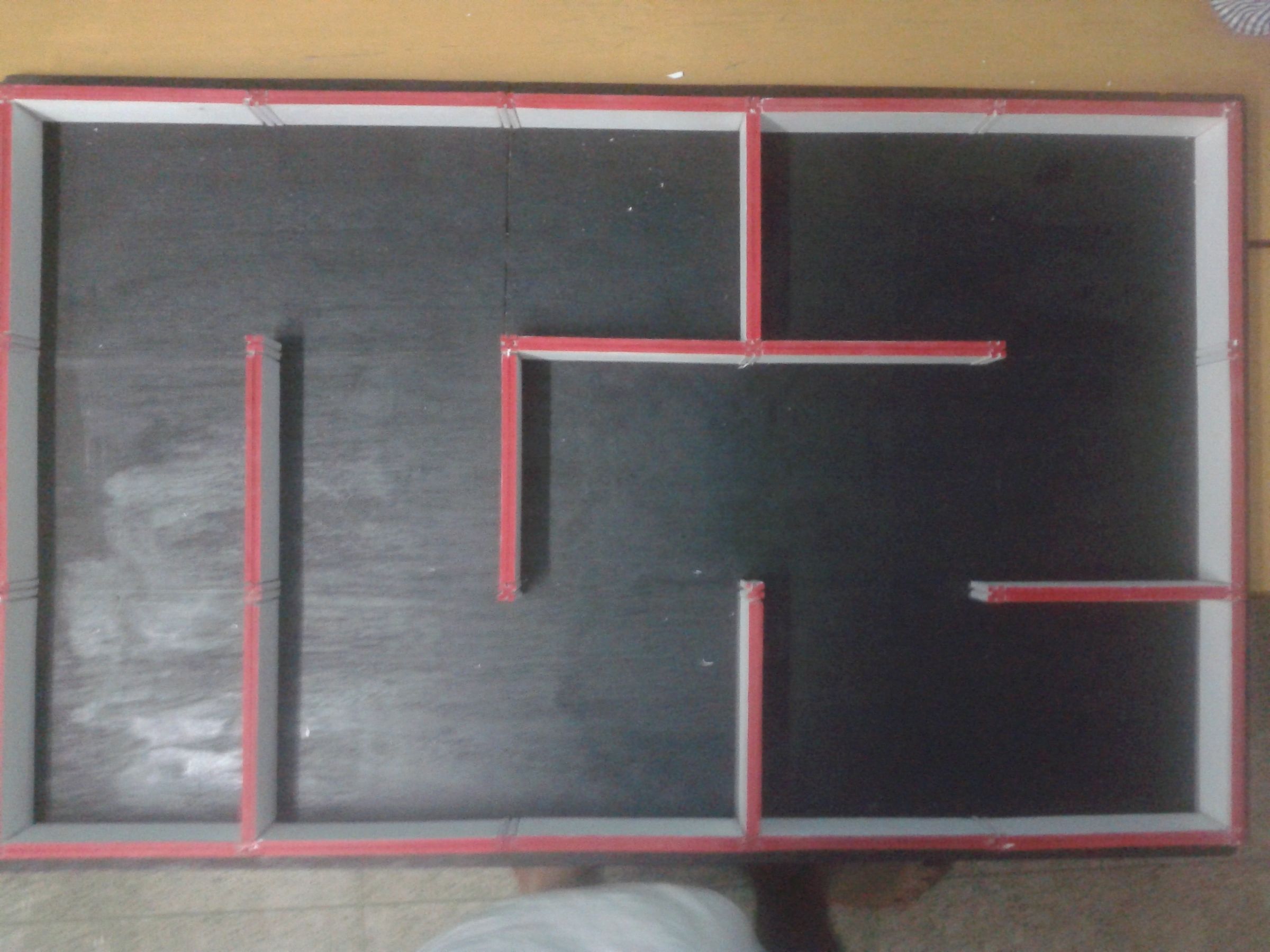 How to Make a Maze for Your Micromouse : 5 Steps - Instructables