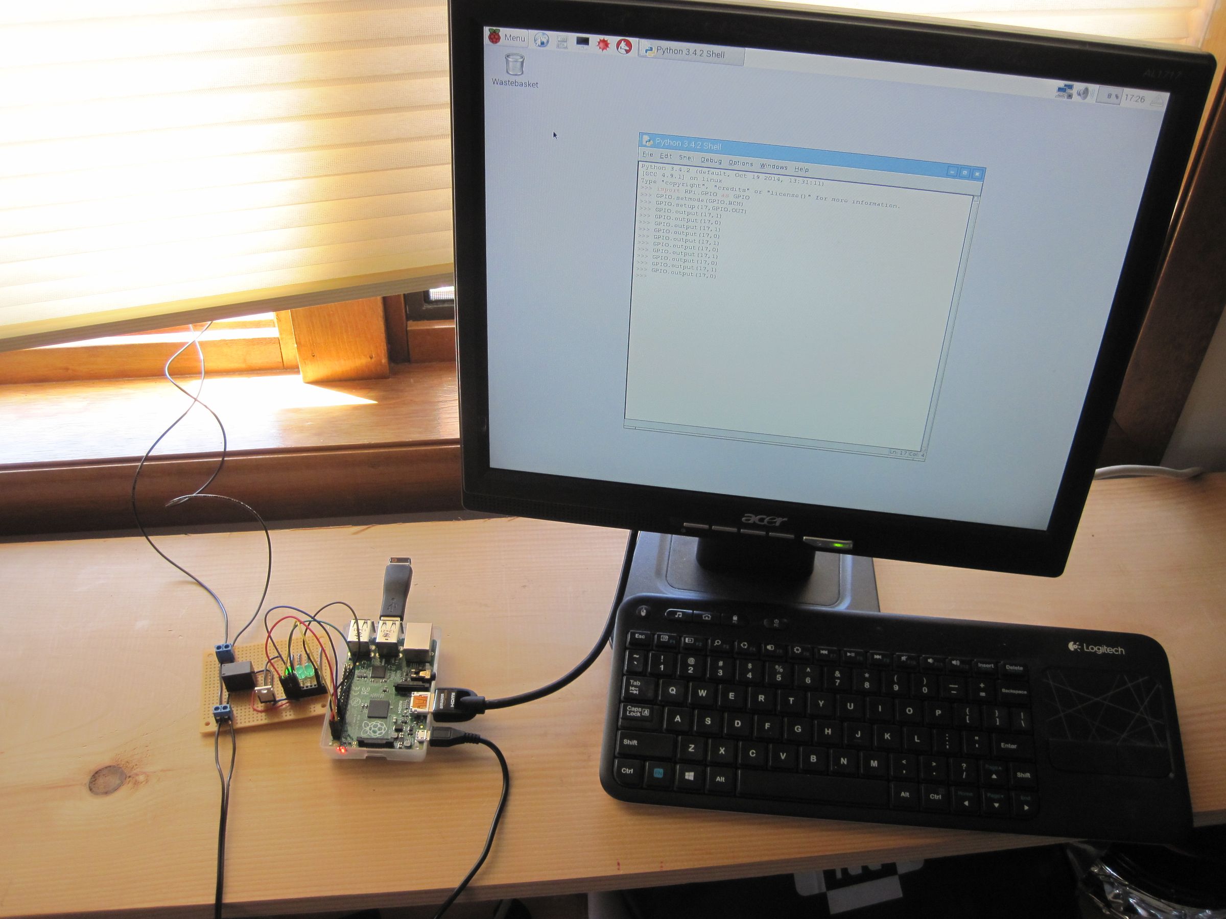 Raspberry Pi Controlled Irrigation System : 12 Steps (with Pictures ...