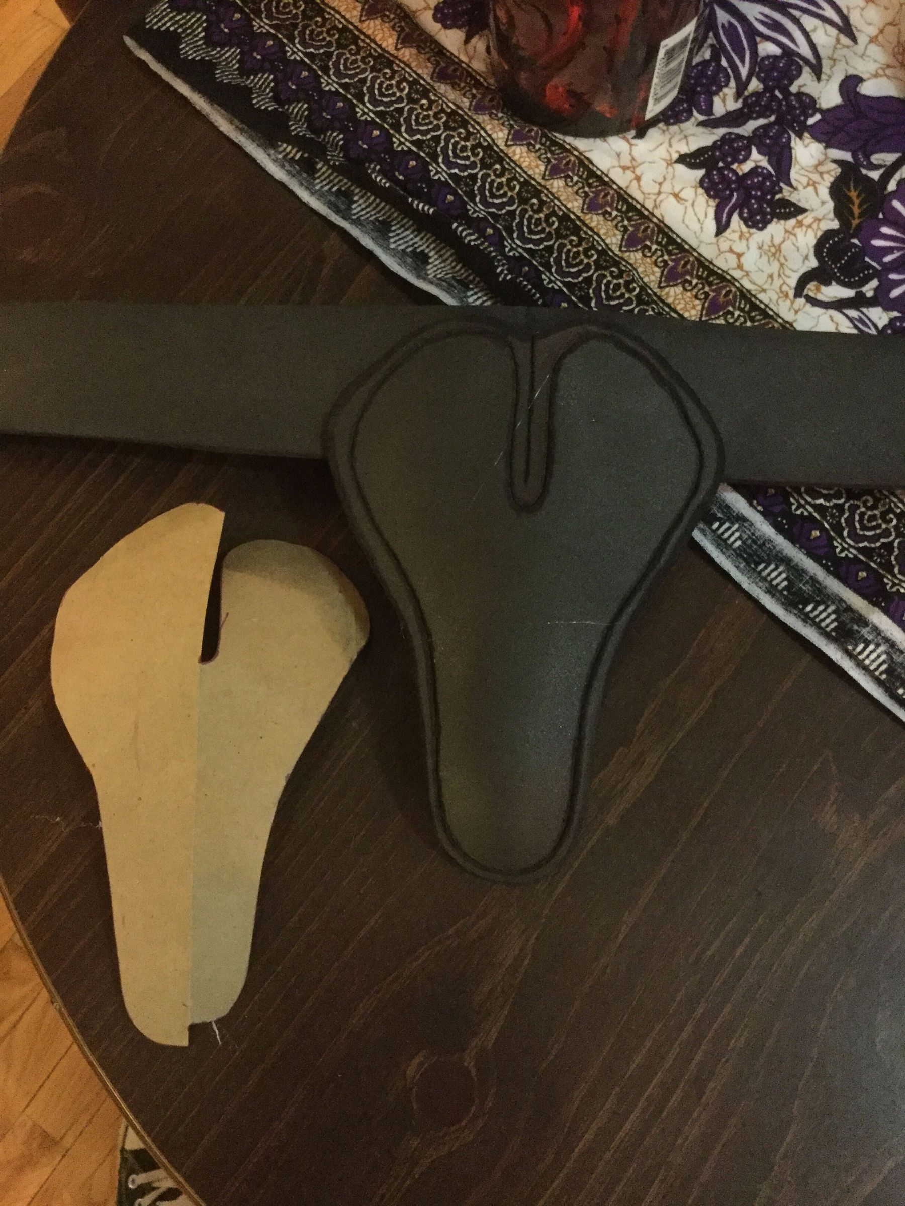 How to Make a "Guyver" Costume : 25 Steps (with Pictures) - Instructables