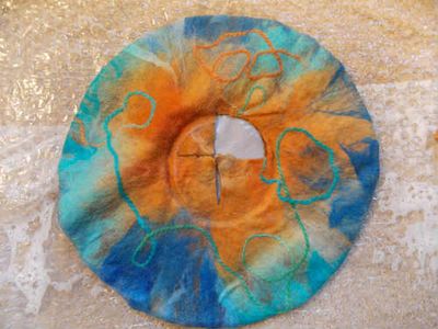 How to Felt a Bowl, Resist Felting : 13 Steps - Instructables