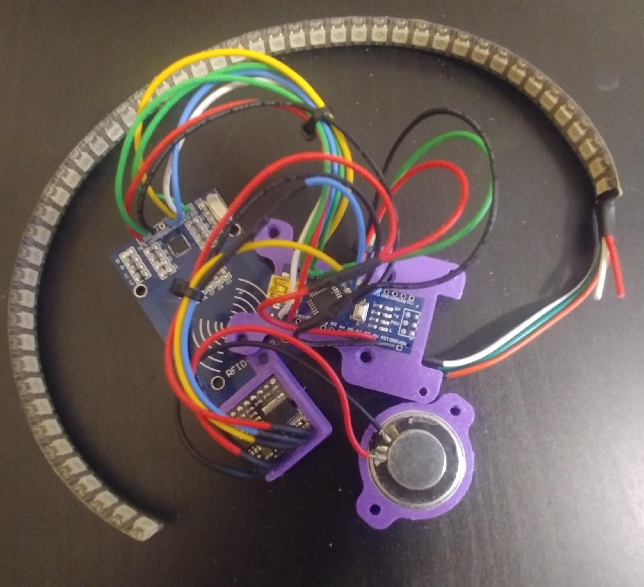 Disney Magic Band Scanner : 9 Steps (with Pictures) - Instructables