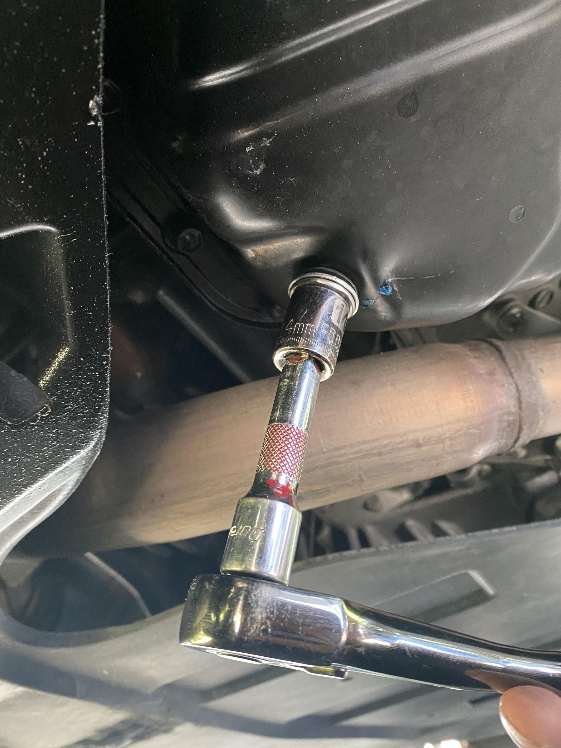 How to Do an Oil Change (for Beginners) : 8 Steps (with Pictures ...