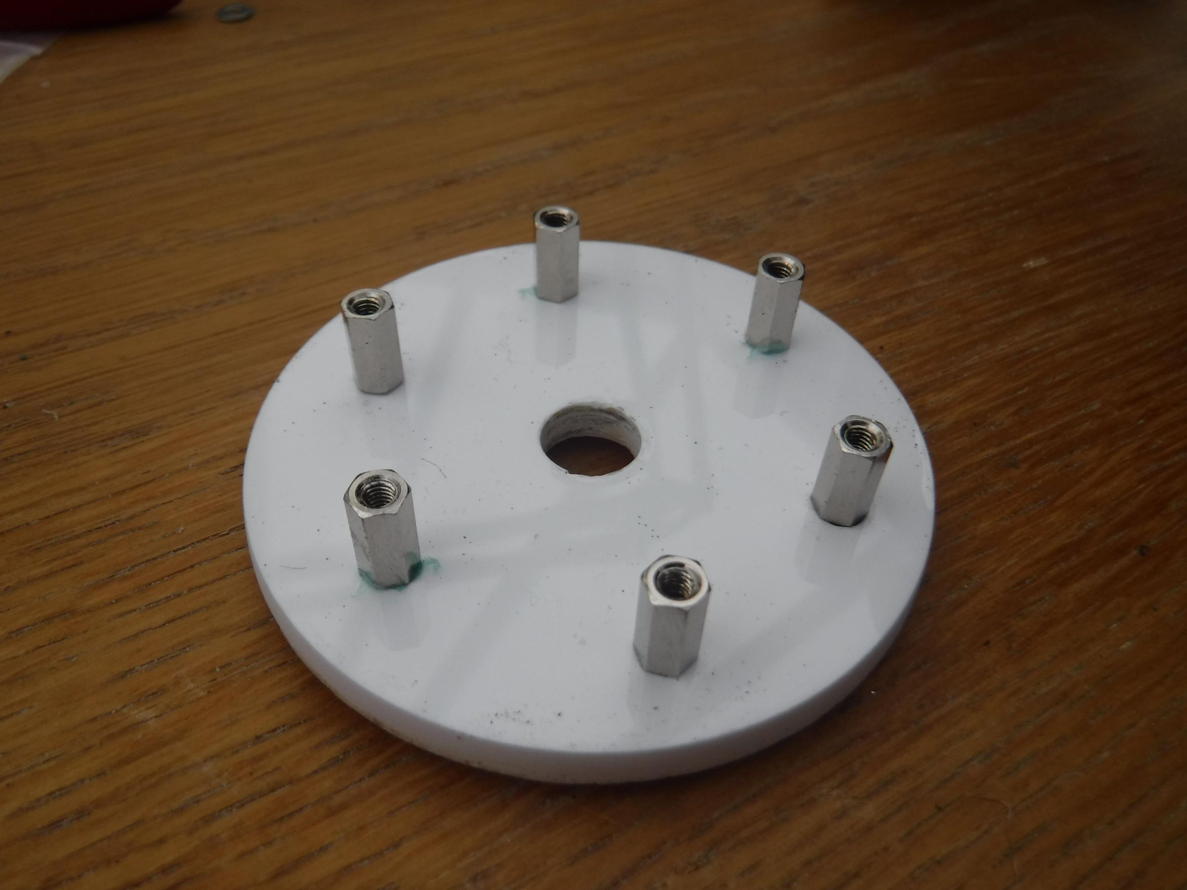 Against the Clock : 7 Steps (with Pictures) - Instructables