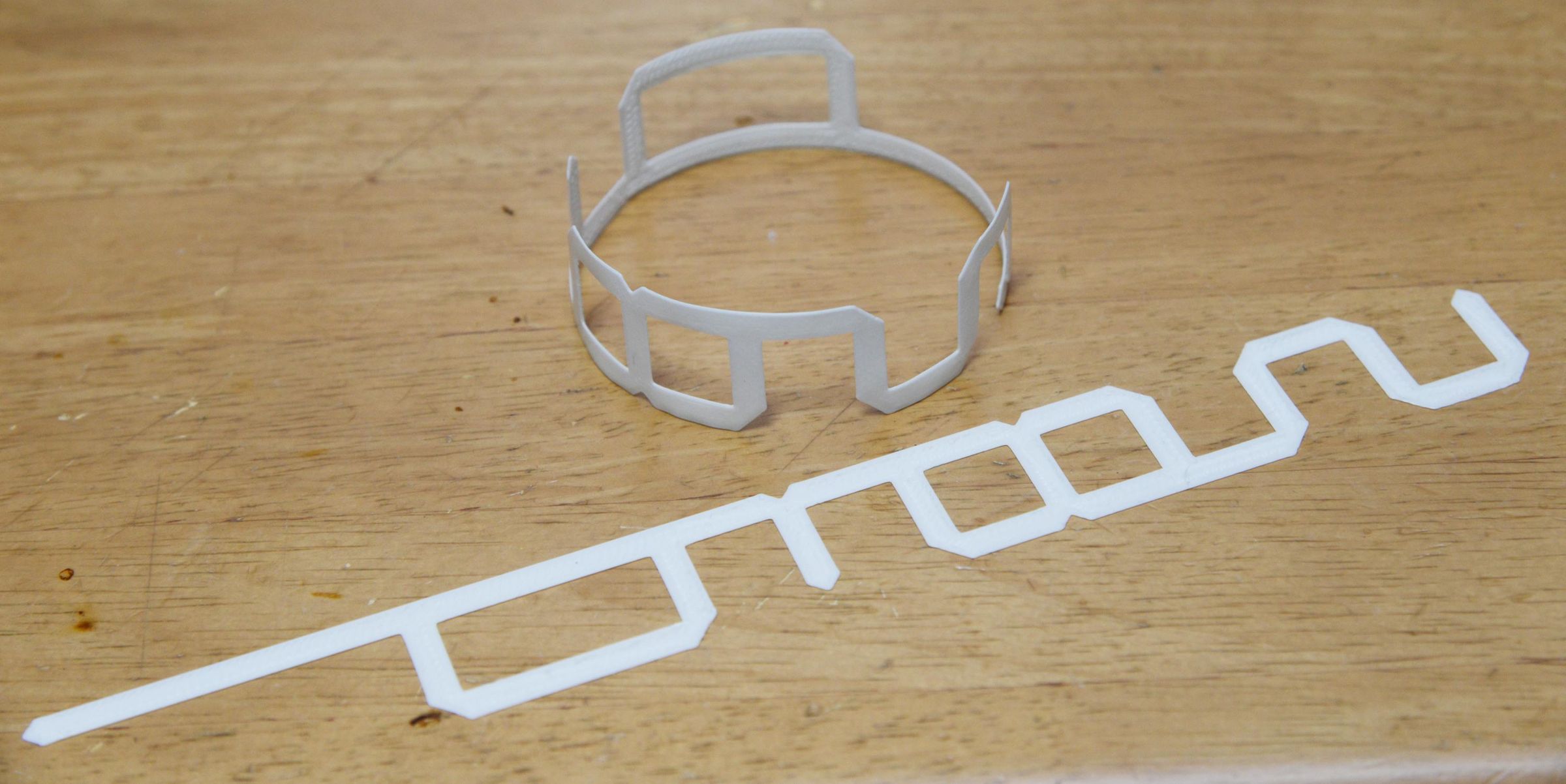 Overlapping Segments Rotary Digital Clock : 6 Steps (with Pictures ...