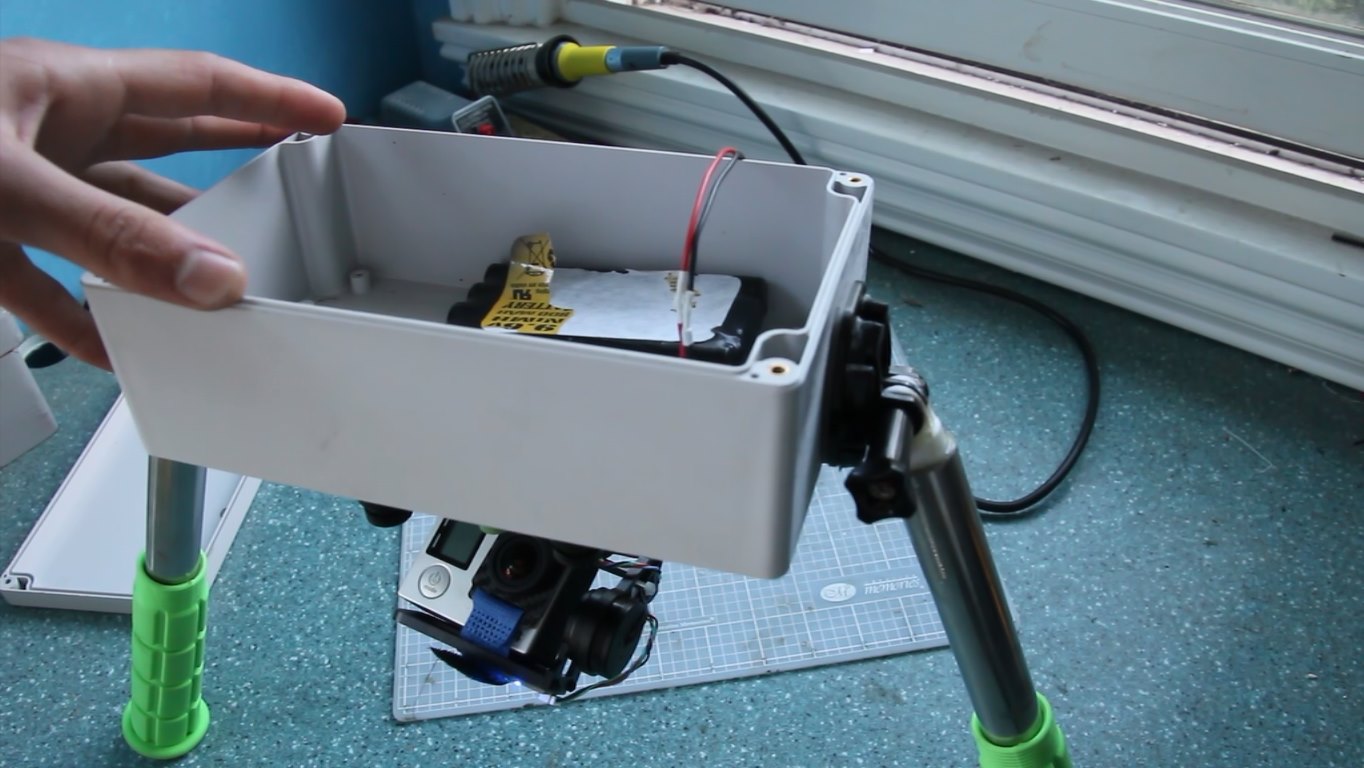 Homemade 3 Axis Gimbal : 8 Steps (with Pictures) - Instructables