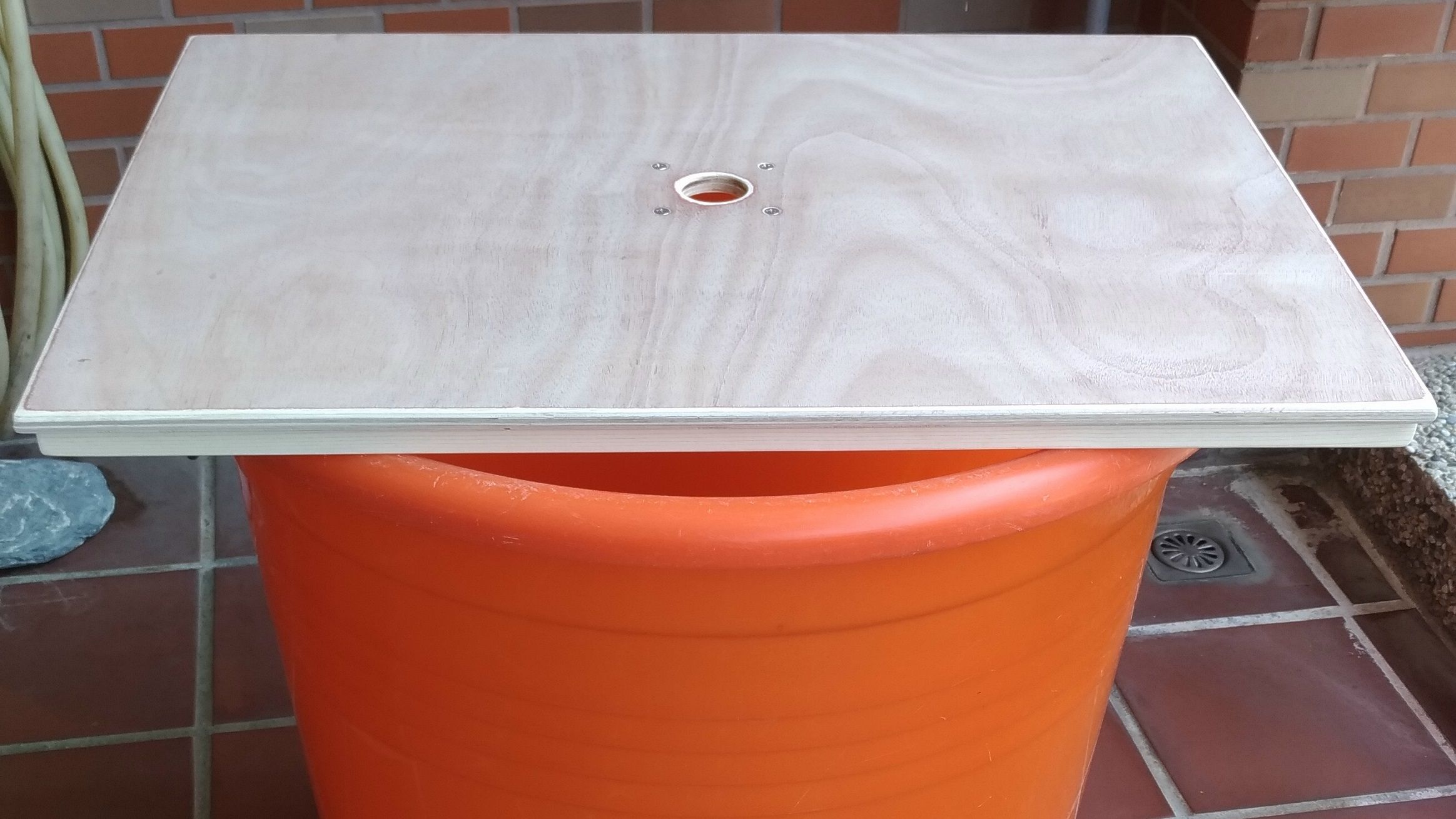Folding Plywood Router Table : 5 Steps (with Pictures) - Instructables