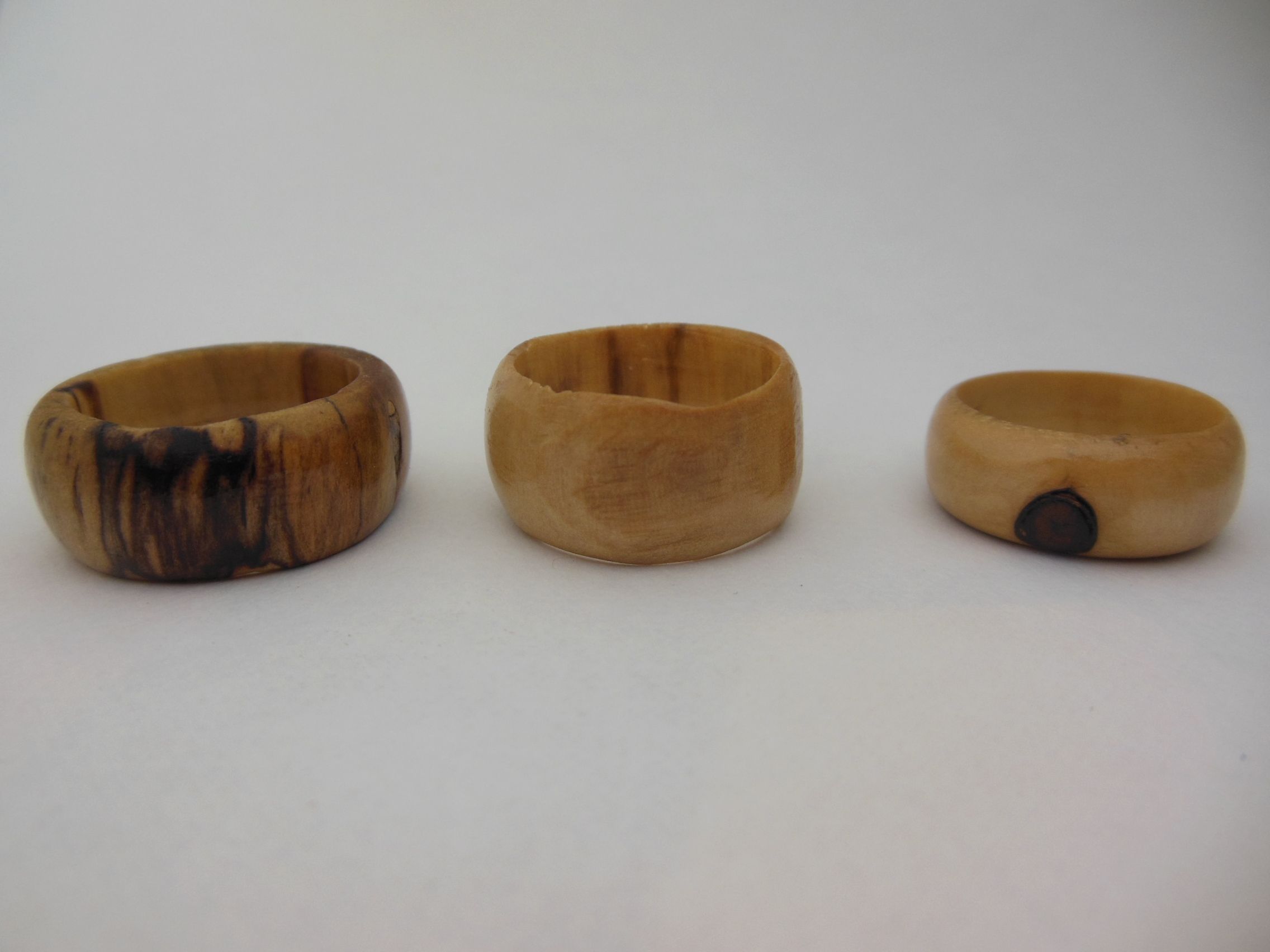 DIY: Wooden Ring : 5 Steps (with Pictures) - Instructables