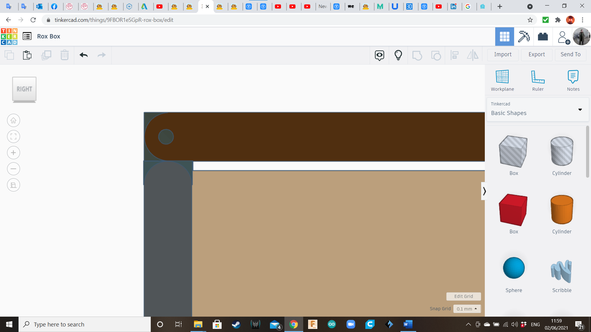 Product Design for School: Portable Playset in a Box (with Quick ...