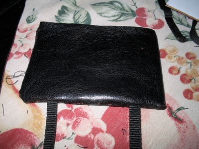 DIY: the Magic Flip Wallet! : 7 Steps (with Pictures) - Instructables