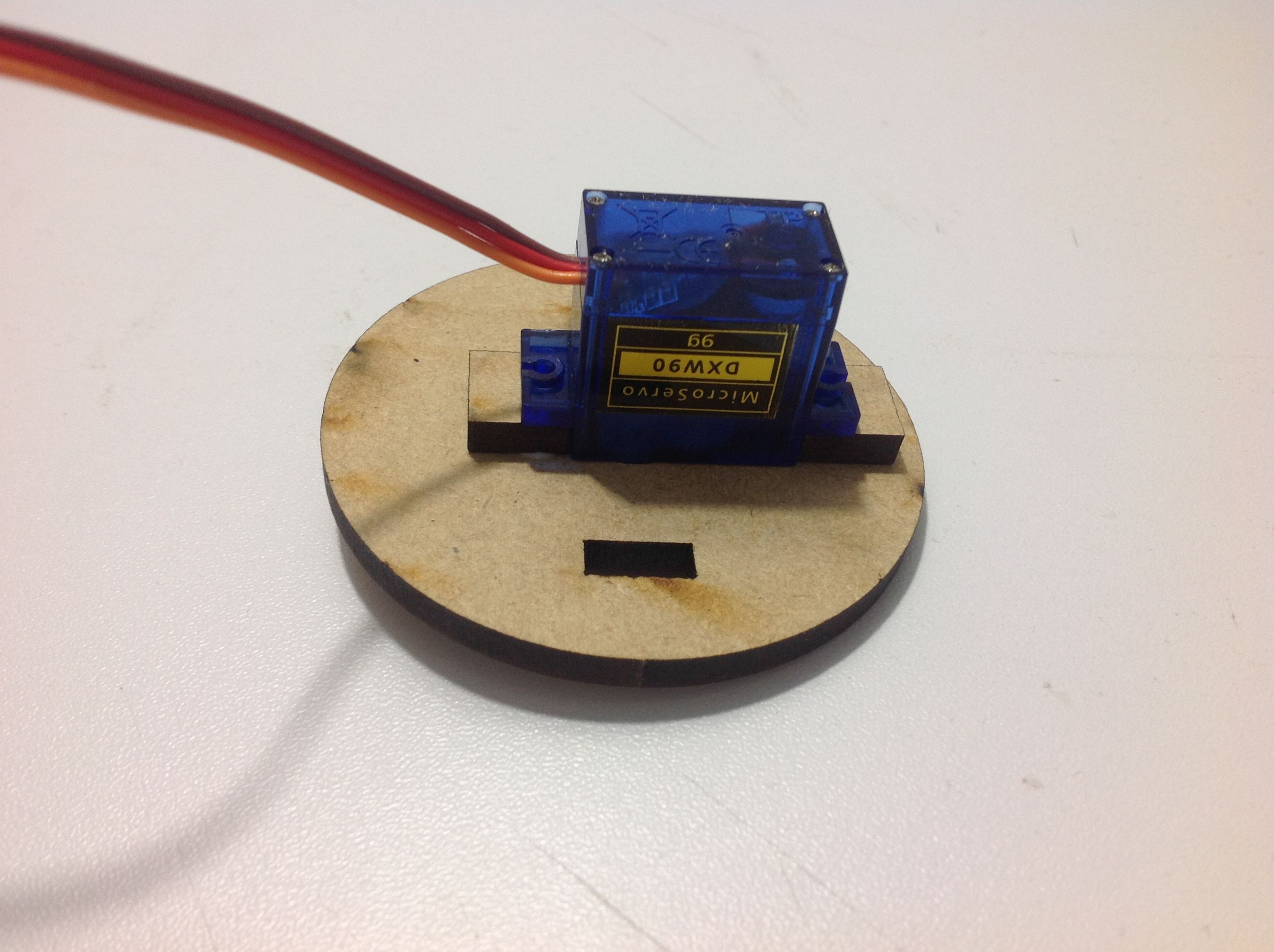 Arduino Computer Vision Robot Arm : 4 Steps (with Pictures) - Instructables