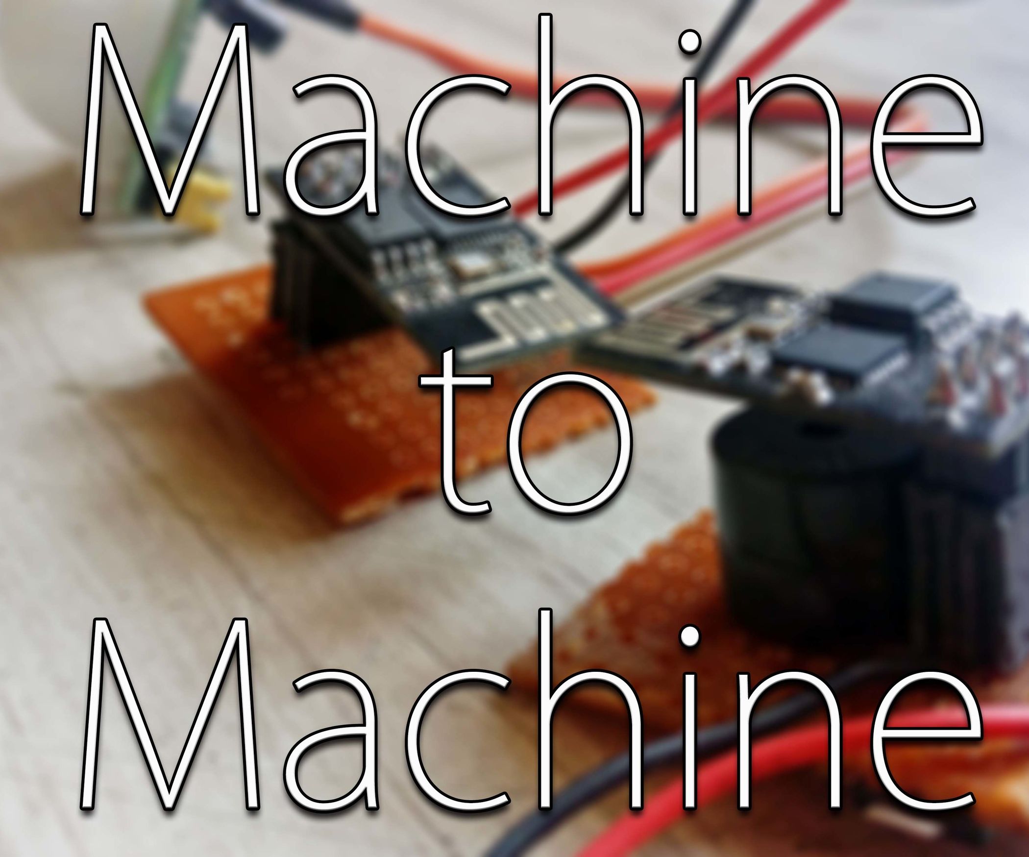 Machine to Machine Talk Using ESP8266 : 5 Steps - Instructables