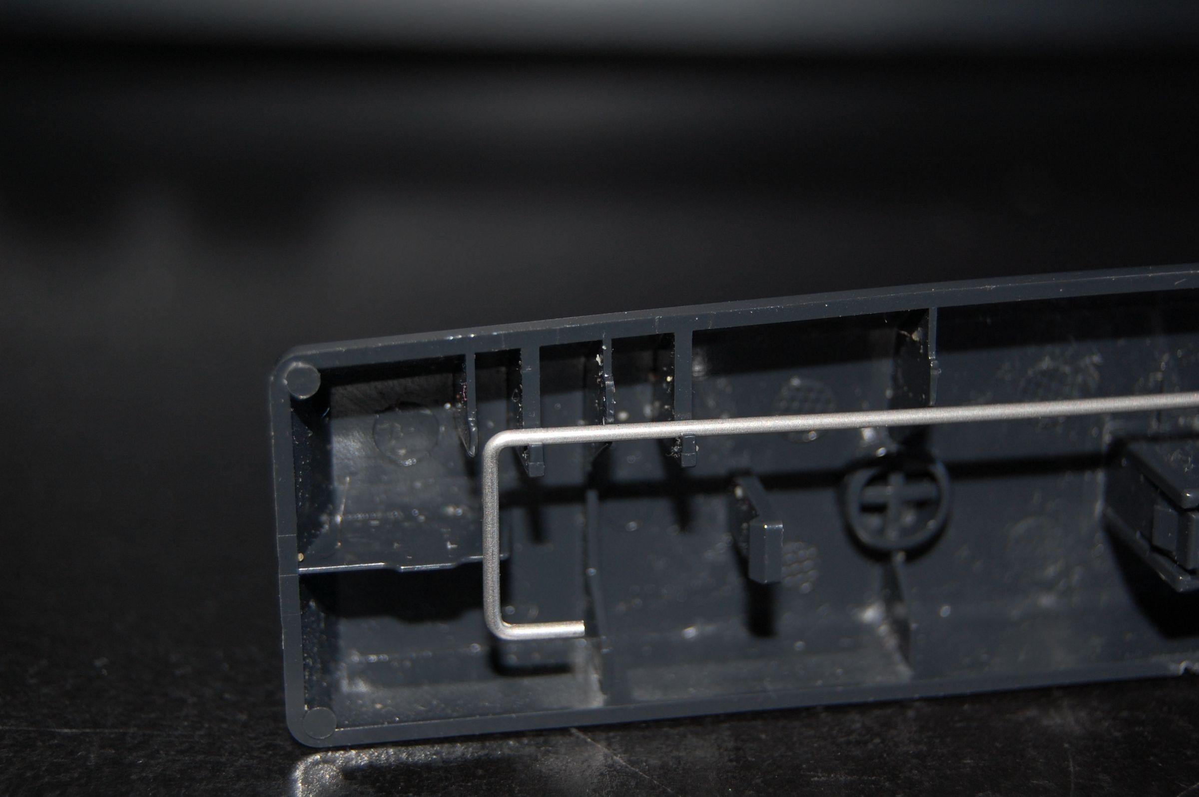 Easy Spacebar Repair : 3 Steps - Instructables