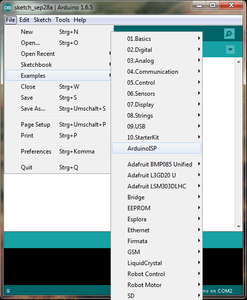 Integrate ArduinoISP and Atmel Studio : 4 Steps - Instructables