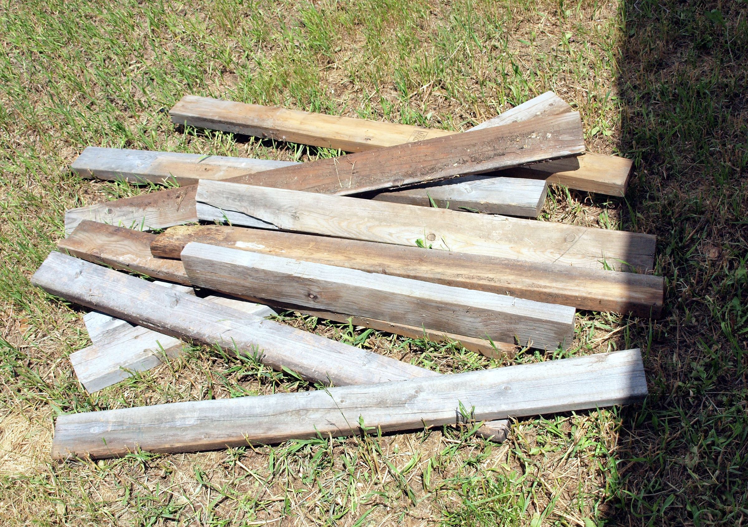 Making Shelf Dividers / Organizers From Junk Wood and Old Paneling. : 8 ...