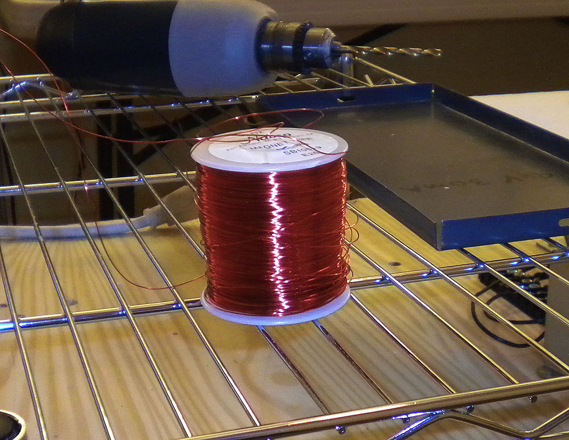 How to Build a Spark Gap Tesla Coil (SGTC) : 10 Steps (with Pictures ...
