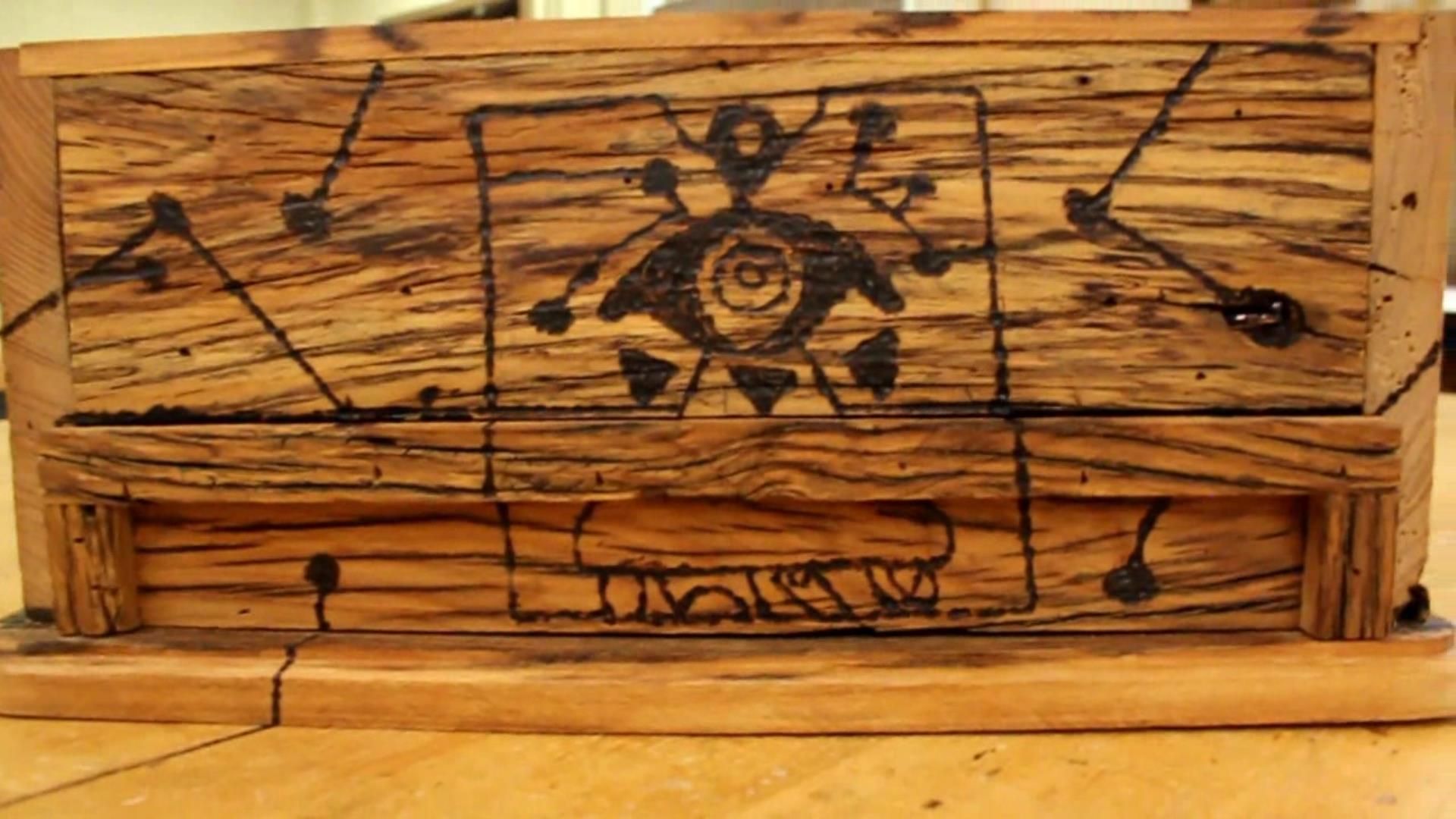 Zelda (BOTW) Secret Compartment Infinity Chess Box : 15 Steps (with ...