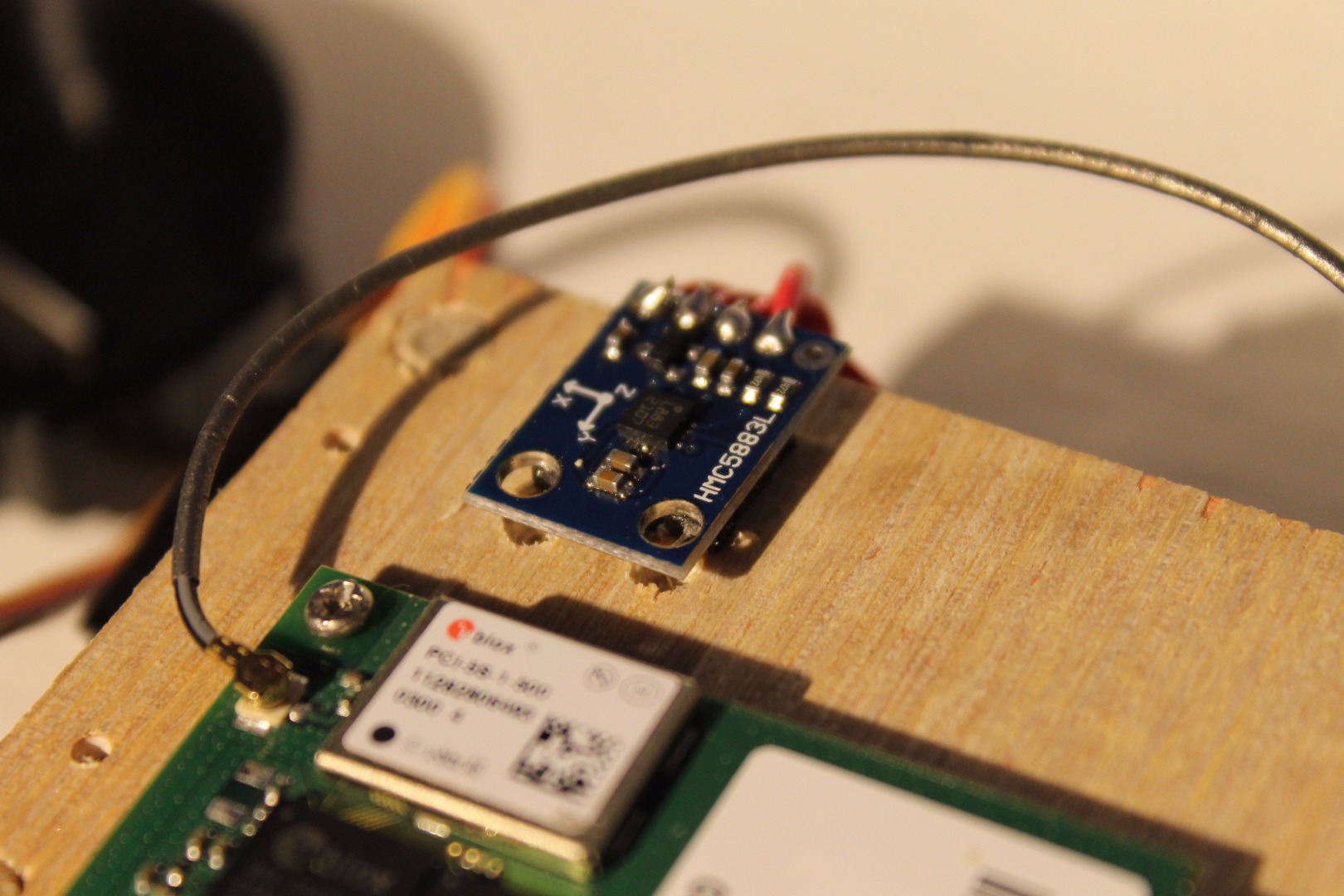 Boat Autopilot - Based on the Arduino : 13 Steps (with Pictures ...