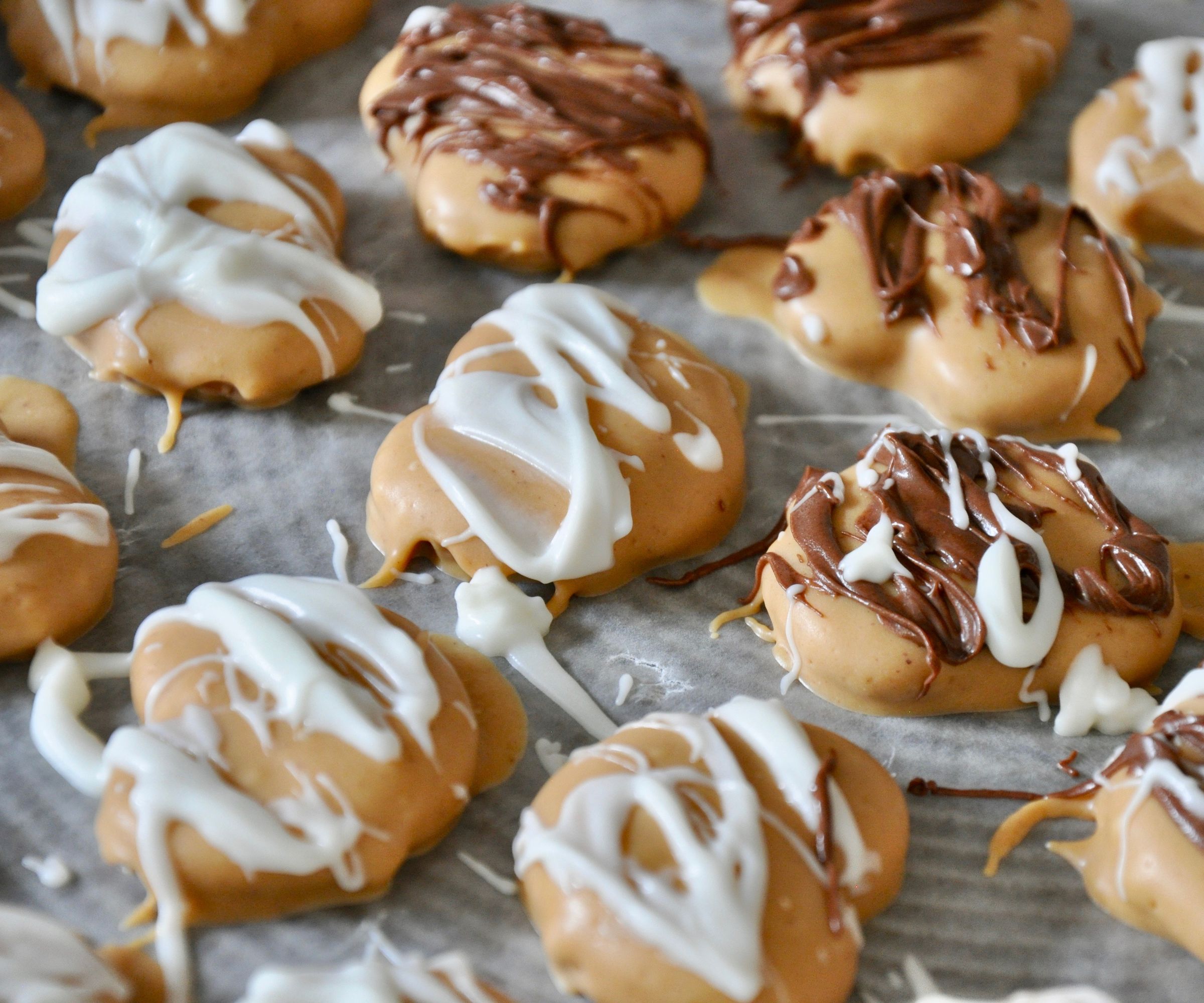 Peanut Butter Dipped Pretzels : 5 Steps (with Pictures) - Instructables