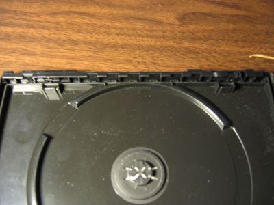 Opening Locked DVD Cases (The Green/Red Lock Kind) : 4 Steps ...