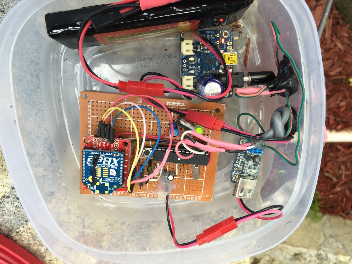 Web Based Pool Controller W Raspberry Pi Arduino Xbee And Digital