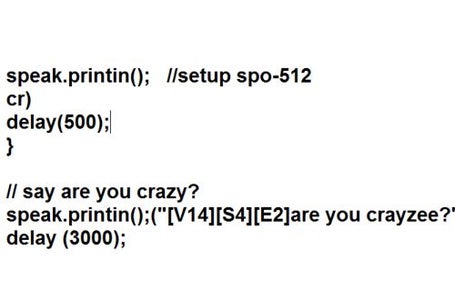 Robot Voice: How to Make Any Circuit Talk : 8 Steps (with Pictures ...