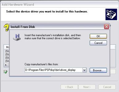Set Up Your PSP As a Secondary Monitor : 6 Steps (with Pictures ...