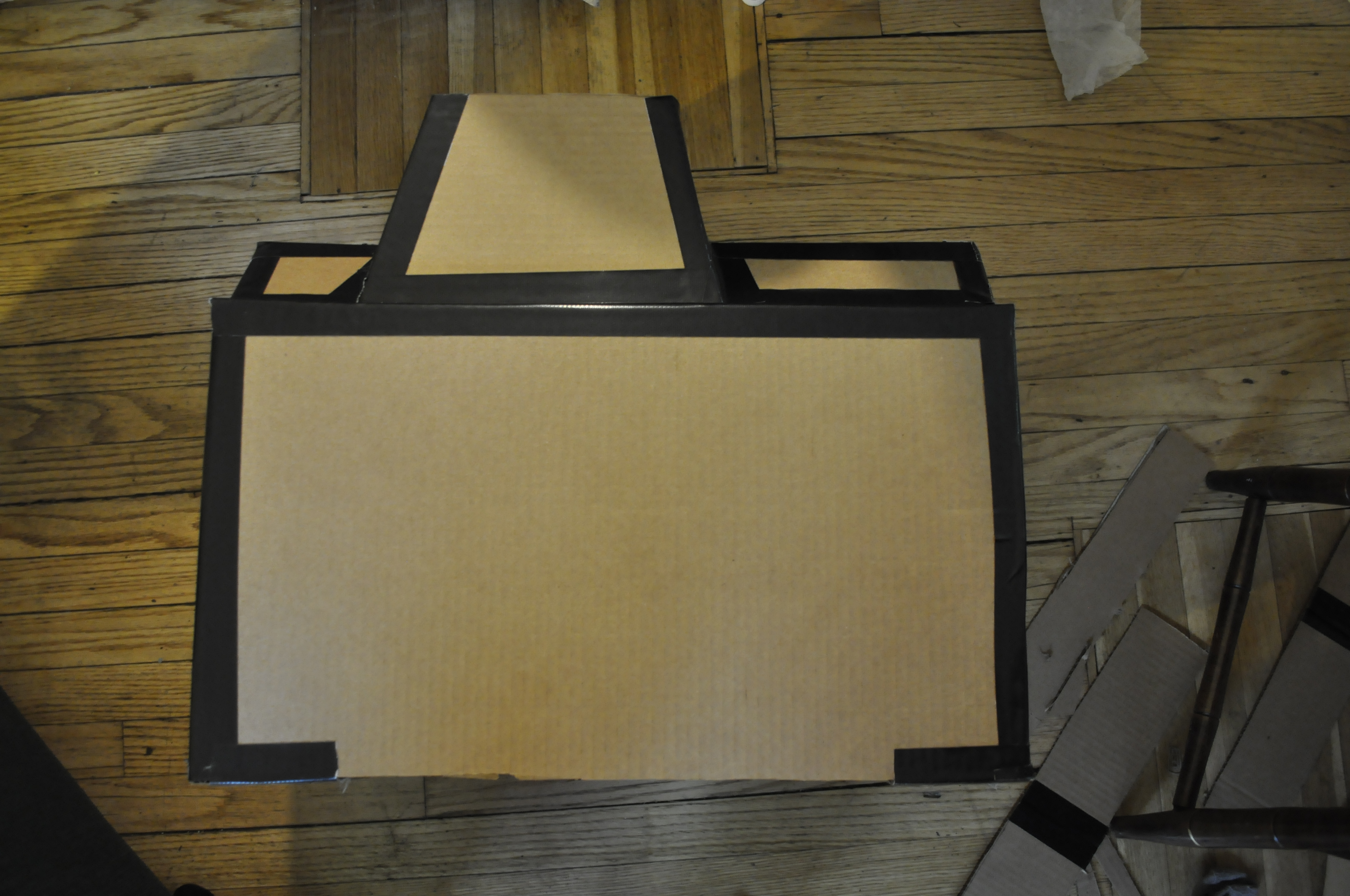 FULLY FUNCTIONAL Camera Costume : 11 Steps (with Pictures) - Instructables