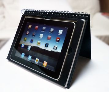 IPad Notebook Safe : 5 Steps (with Pictures) - Instructables