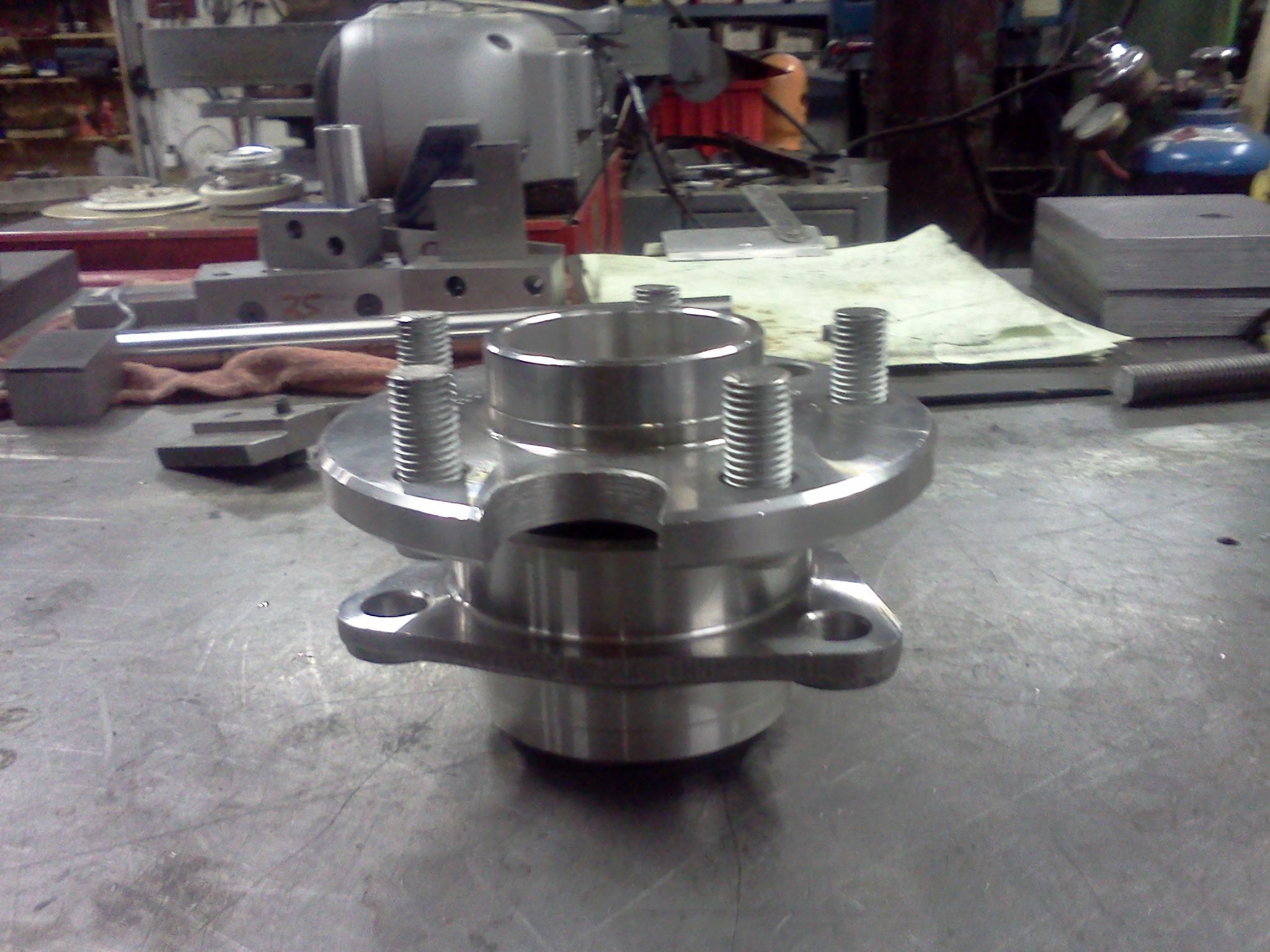 DIY Pottery Wheel (Using Treadmill Motor) : 14 Steps (with Pictures ...