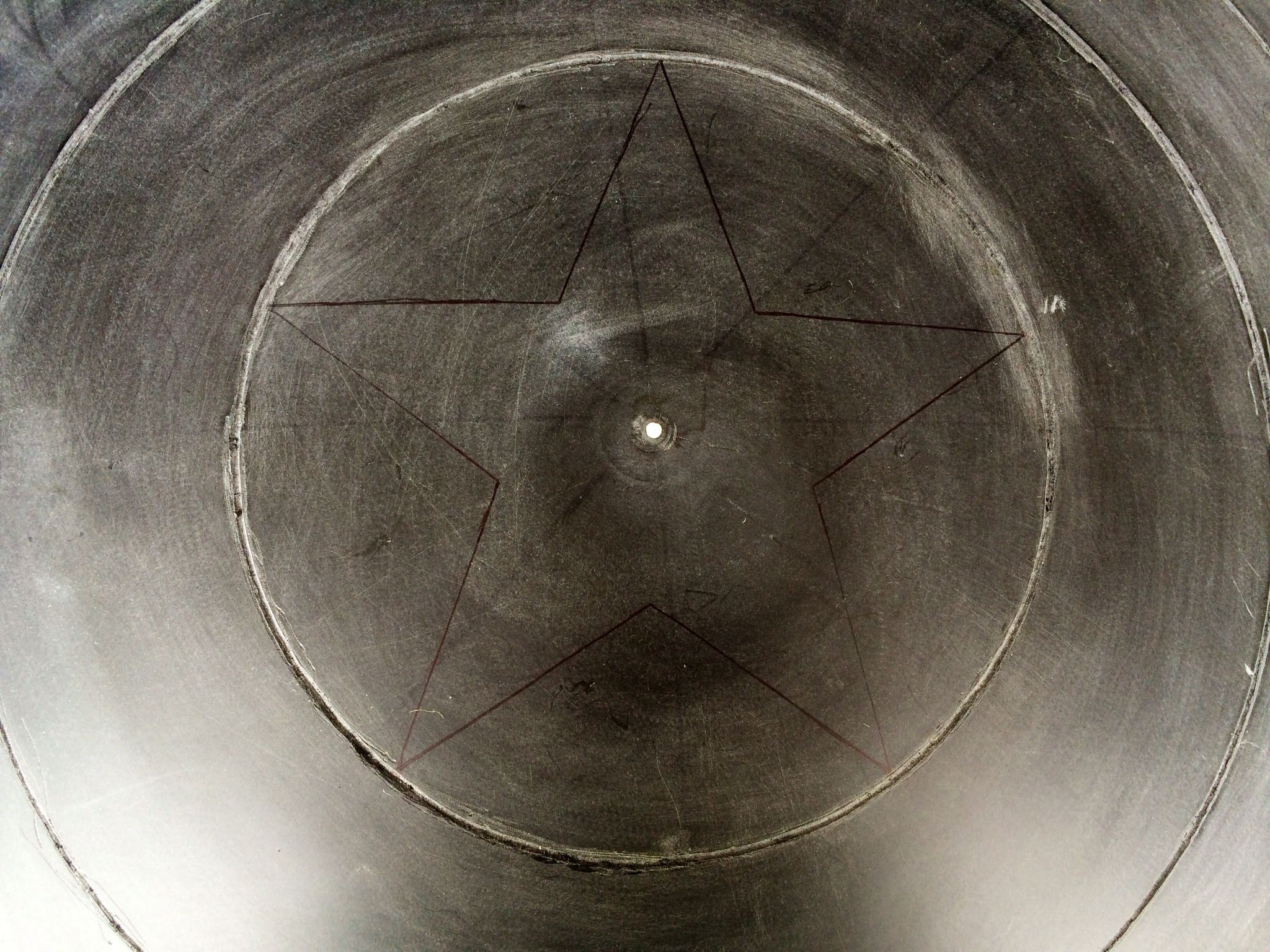 Real Captain America Shield : 11 Steps (with Pictures) - Instructables