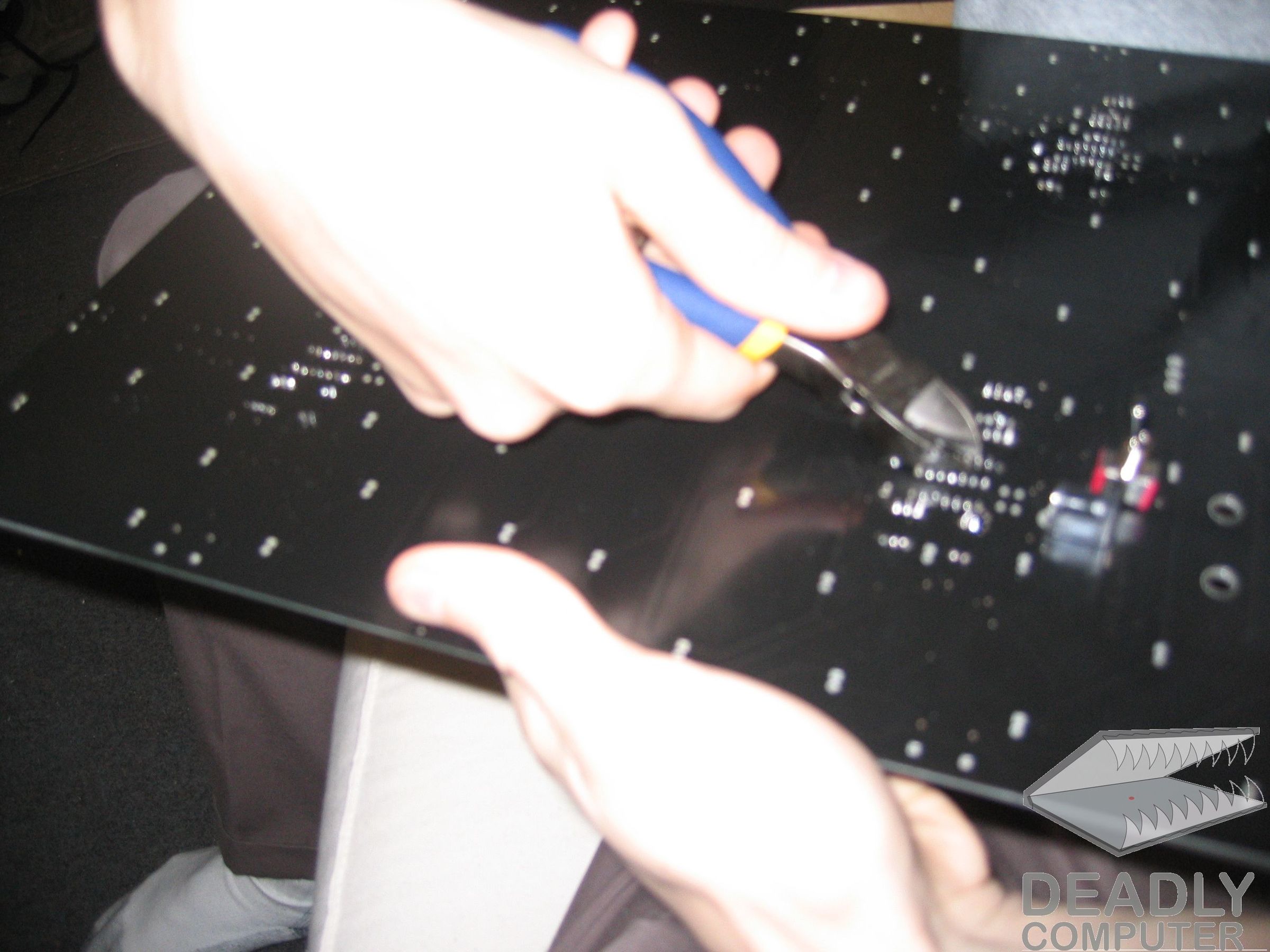 Interactive LED Table : 14 Steps (with Pictures) - Instructables