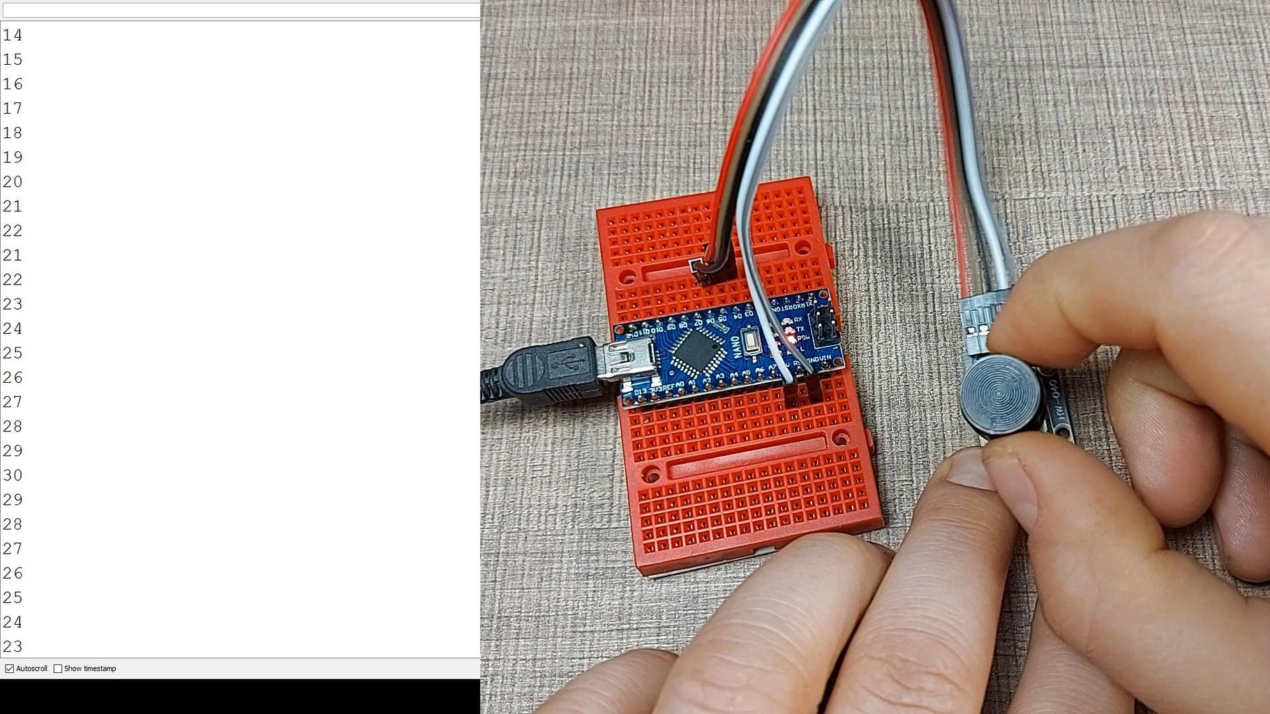 How To Use Rotary Encoders And Interrupts With Your Arduino Projects 7 Steps Instructables