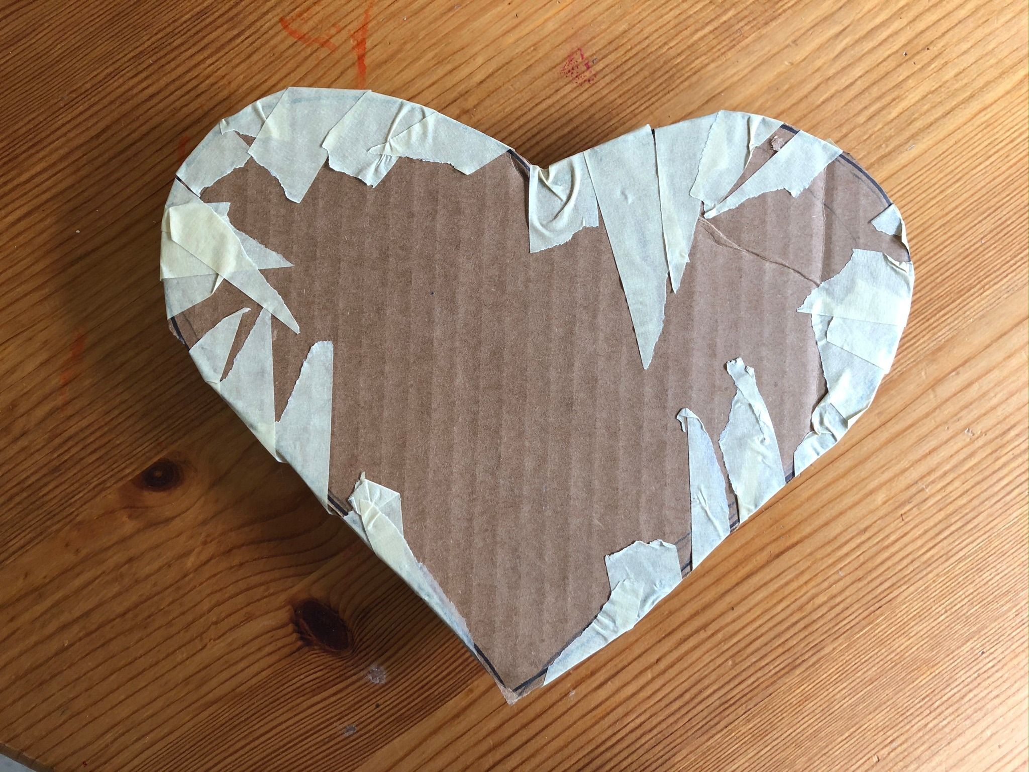 Paper Mache Hearts : 10 Steps (with Pictures) - Instructables
