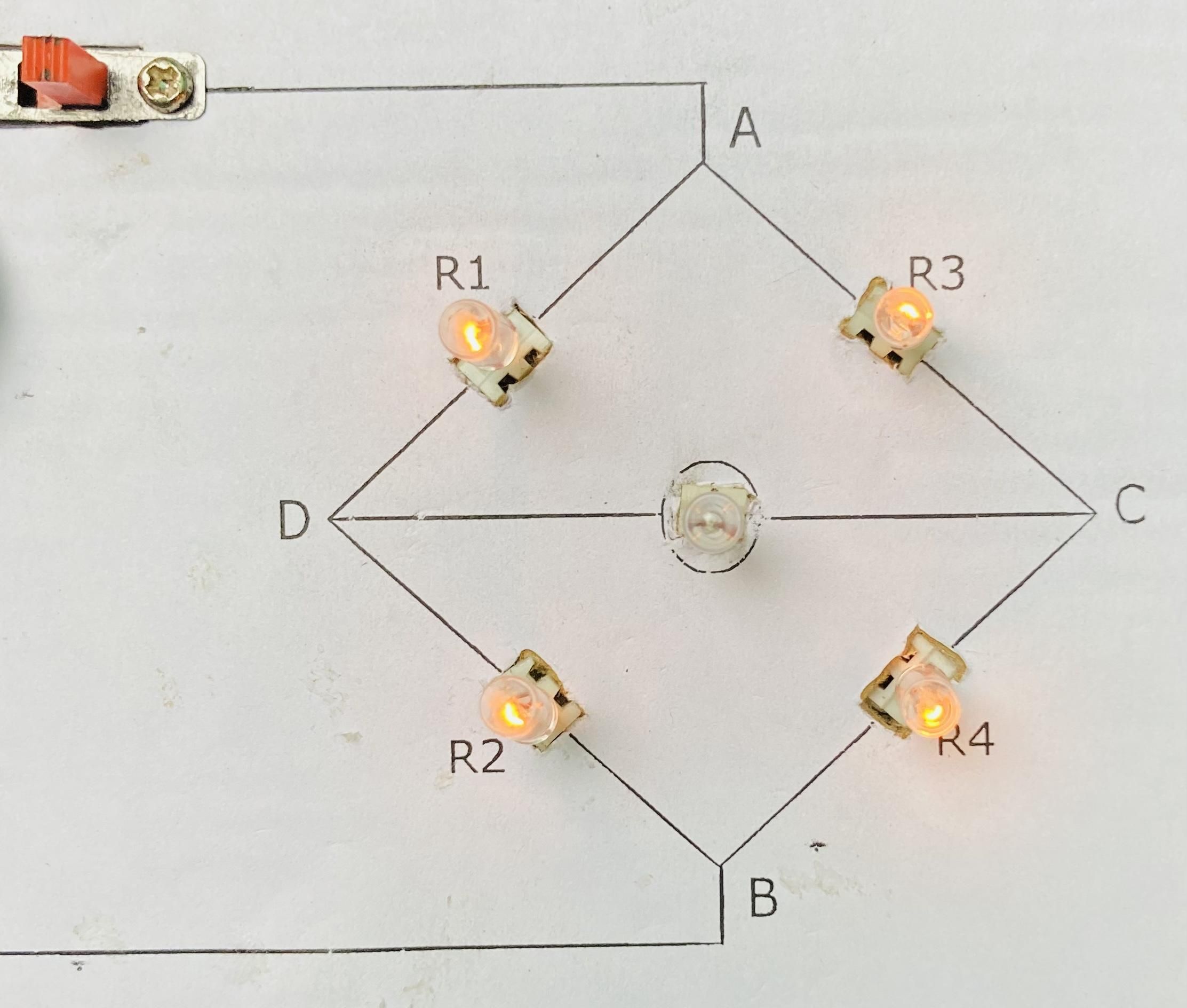 DIY Wheatstone Bridge : 7 Steps (with Pictures) - Instructables