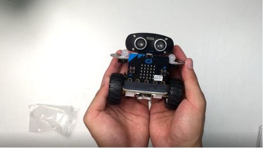 The Cute and Funny Qbit Is Coming : 9 Steps - Instructables