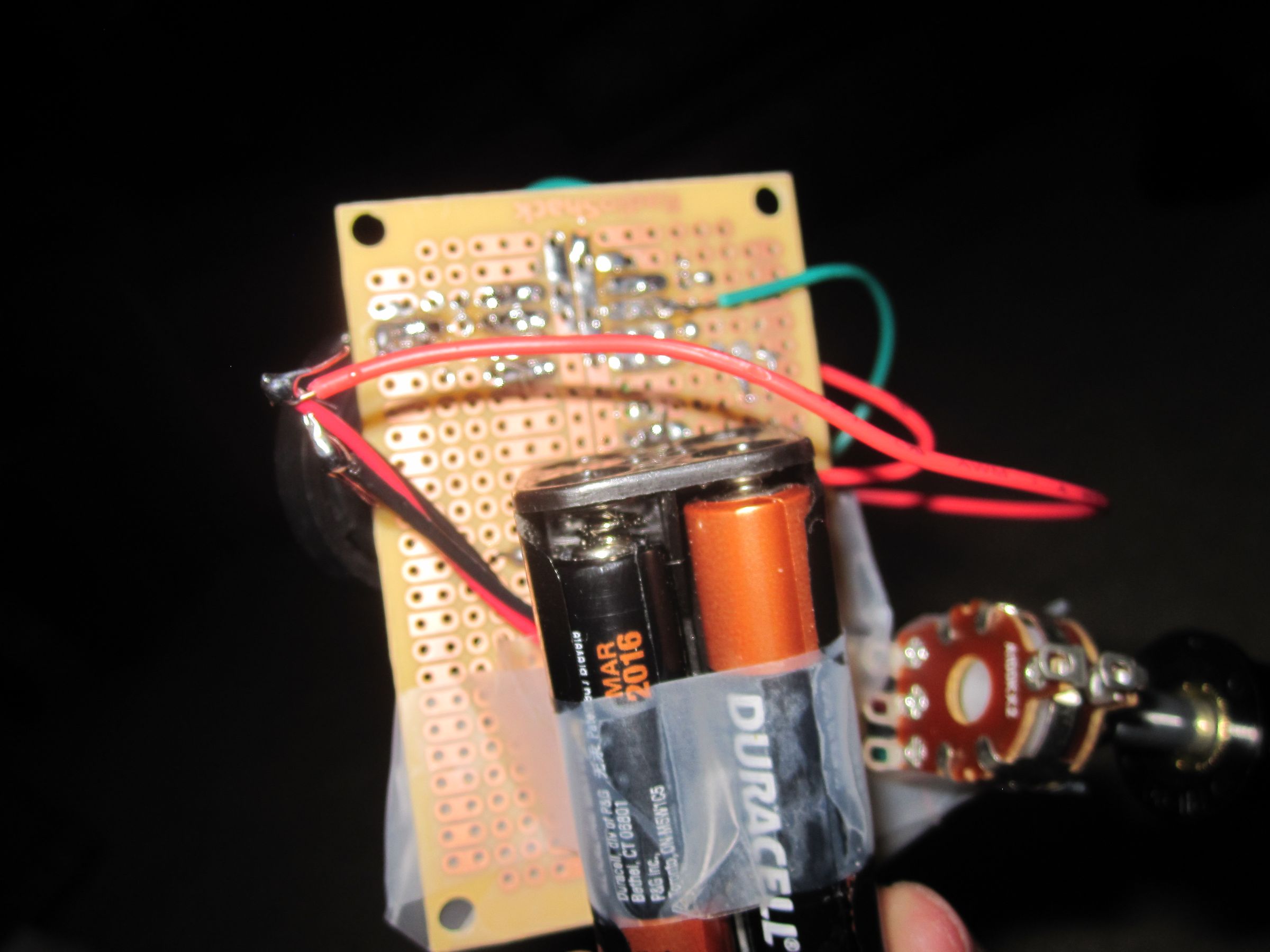 Synthesizer Using 555 : 5 Steps - Instructables