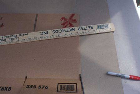 Shorten a Cardboard Box. : 7 Steps (with Pictures) - Instructables