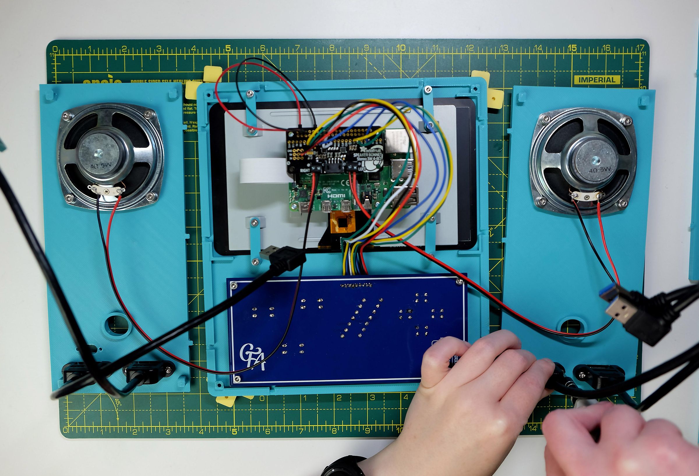 Life Sized Talking BMO From Adventure Time (that's Also an Octoprint ...