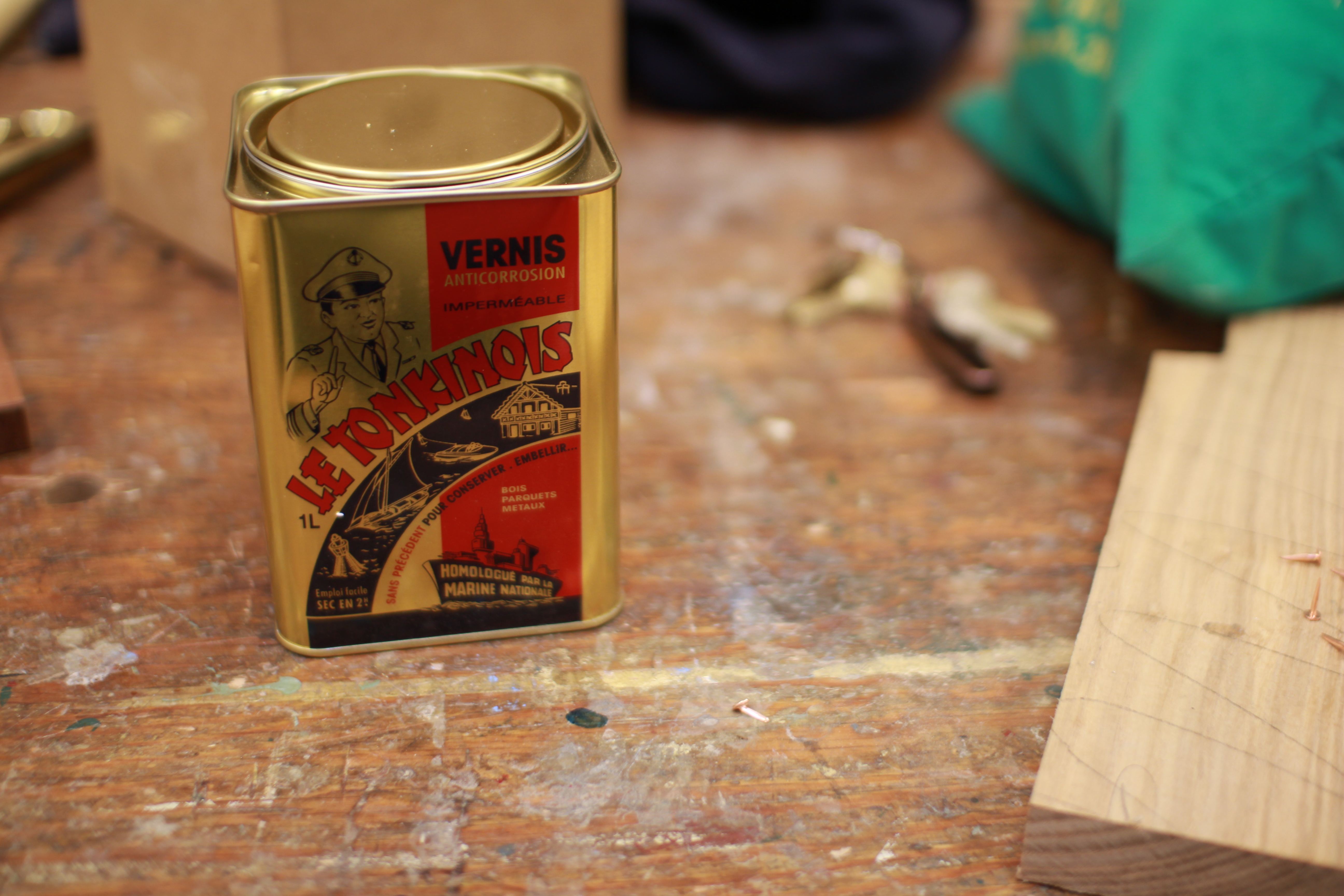 15' Wooden Mast for a Sailboat : 7 Steps (with Pictures) - Instructables