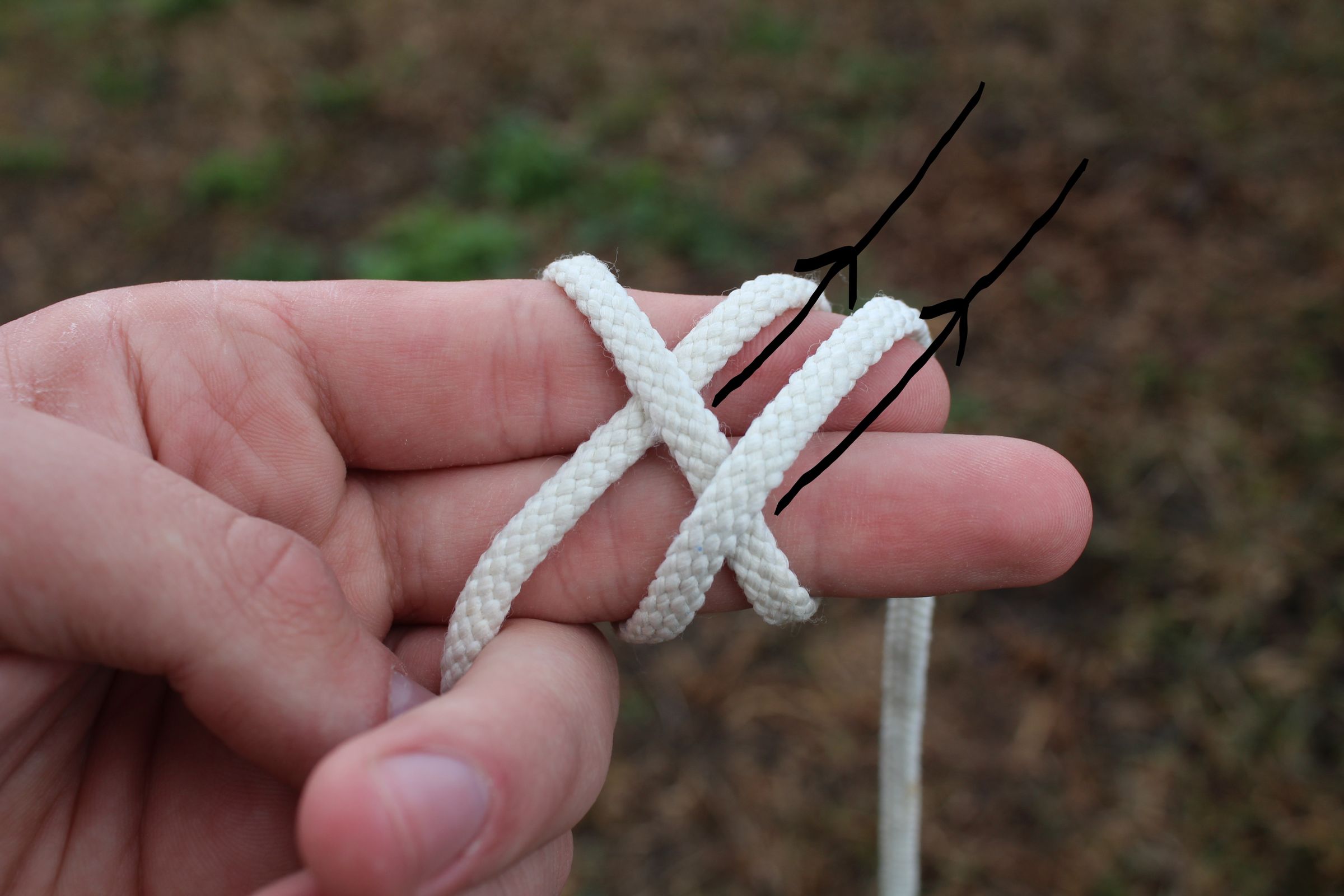 How to Make Scouts Woggle "Turk's Head Knot" : 12 Steps (with Pictures ...