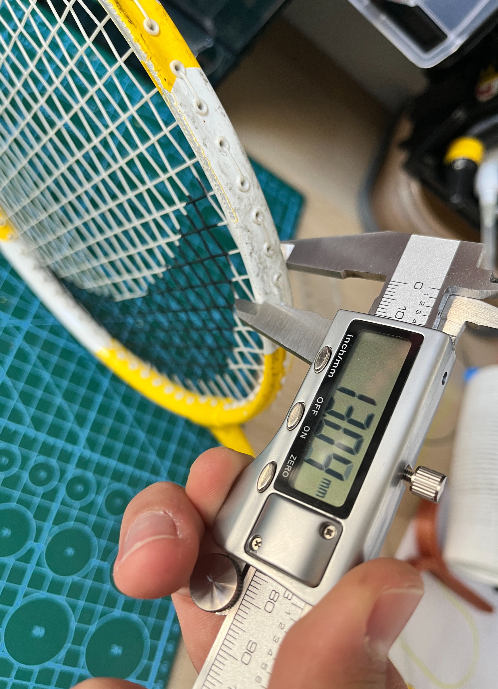 3D Printed Badminton Racket : 11 Steps (with Pictures) - Instructables