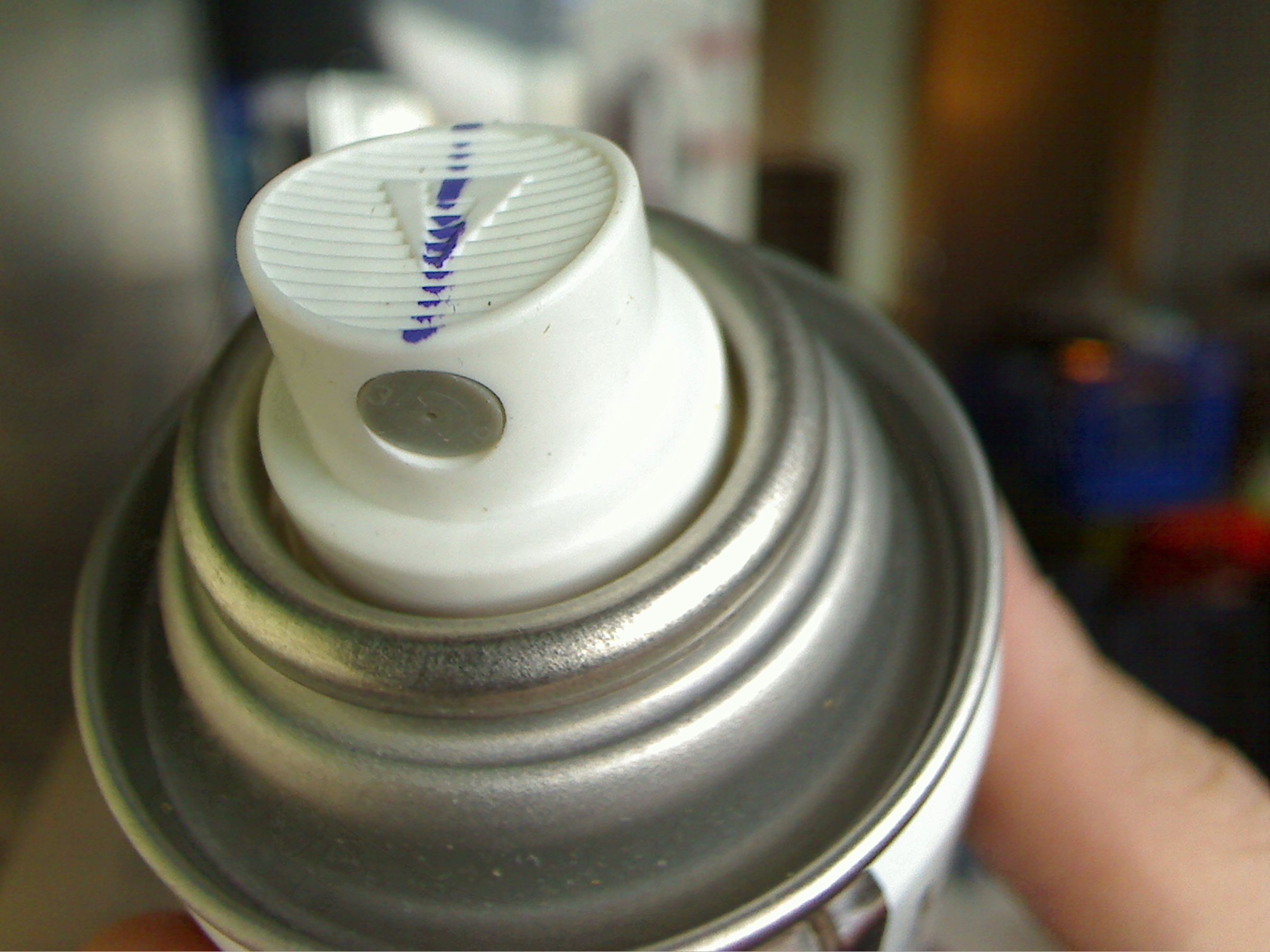 Multi Stencil Cap for 3oz. Spray Can : 5 Steps - Instructables